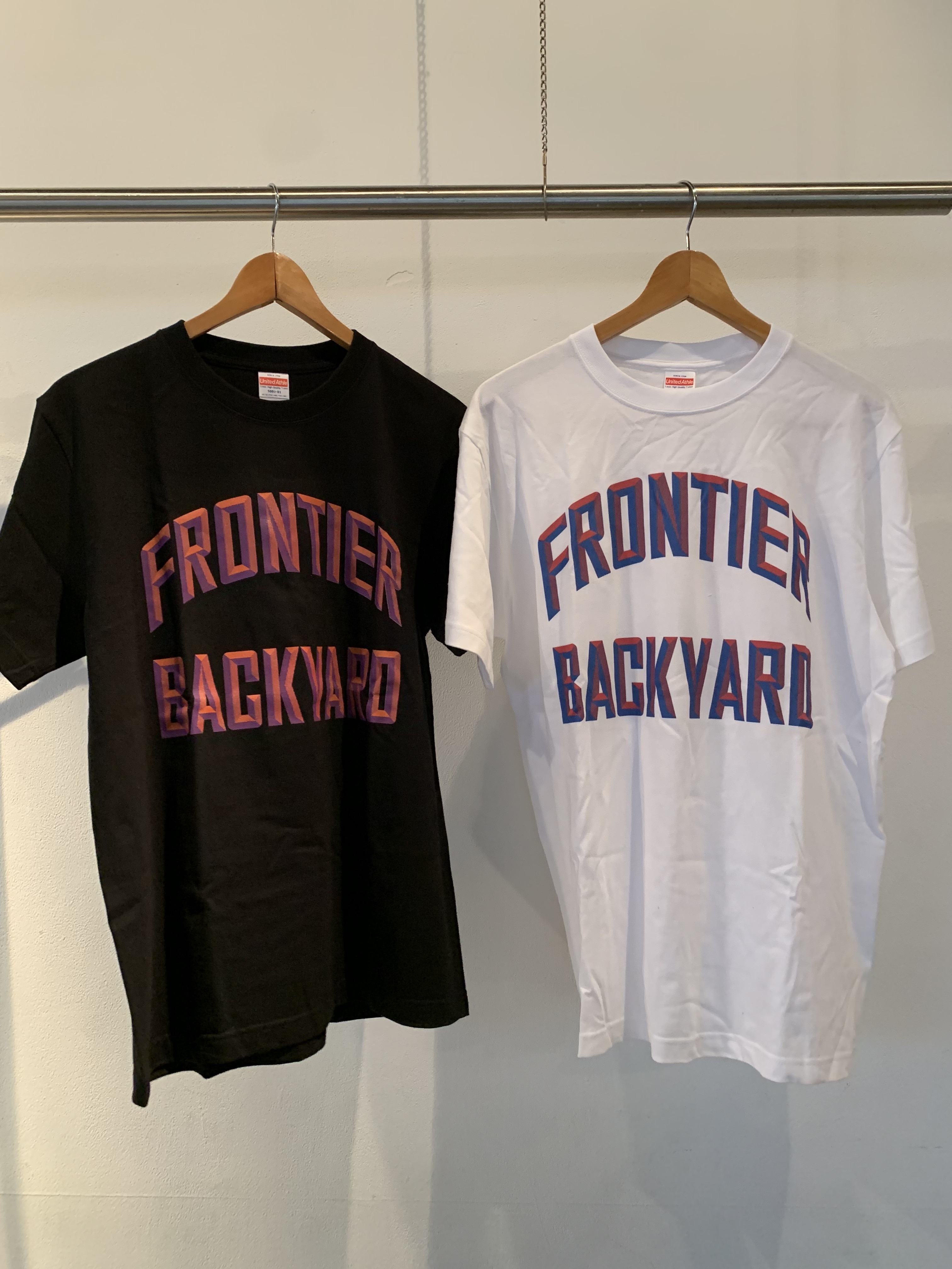 FRONTIER BACKYARD WEB STORE