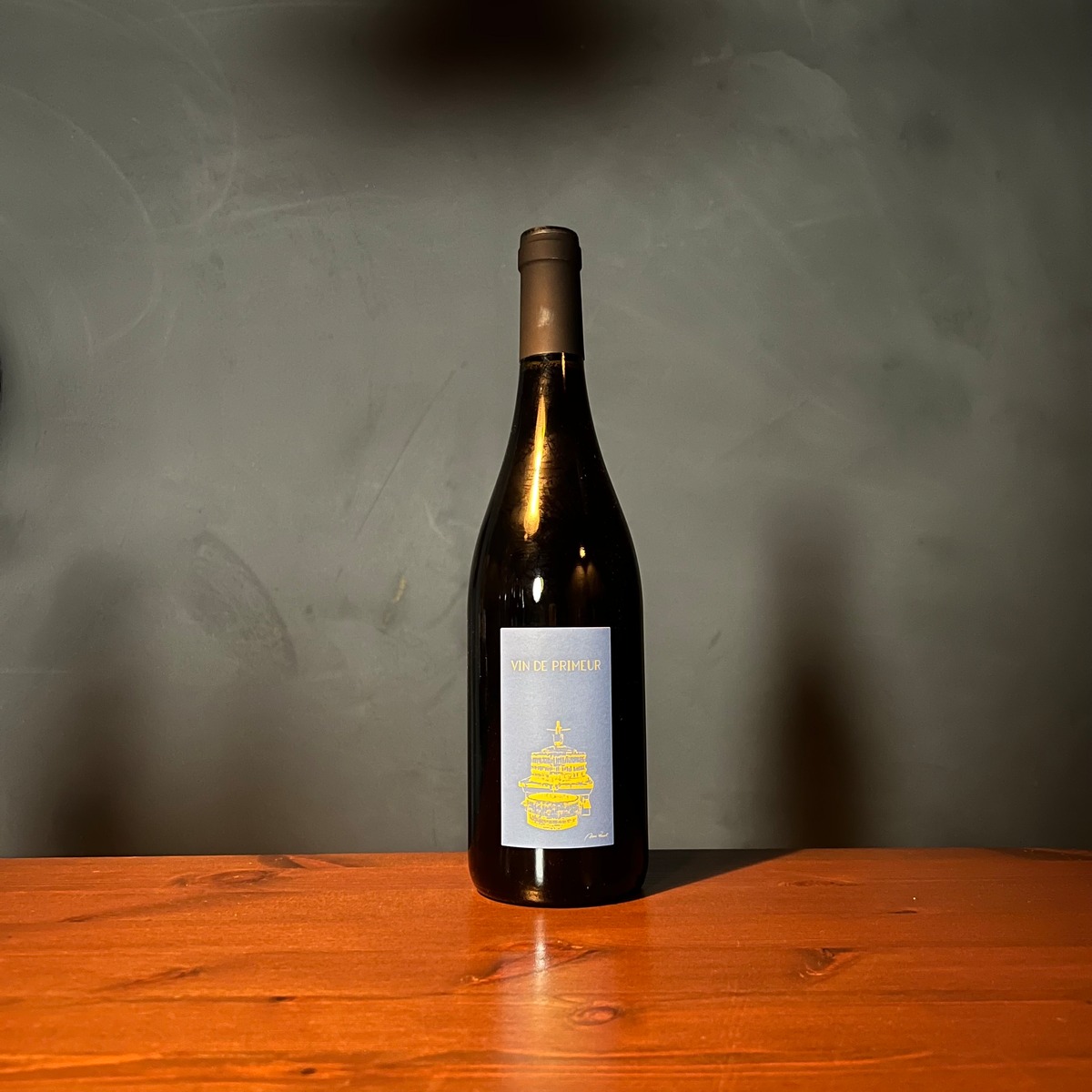 VIN DE PRIMEUR ’23（ヴァン・ド・プリムール） | 酒室 -Centoux-