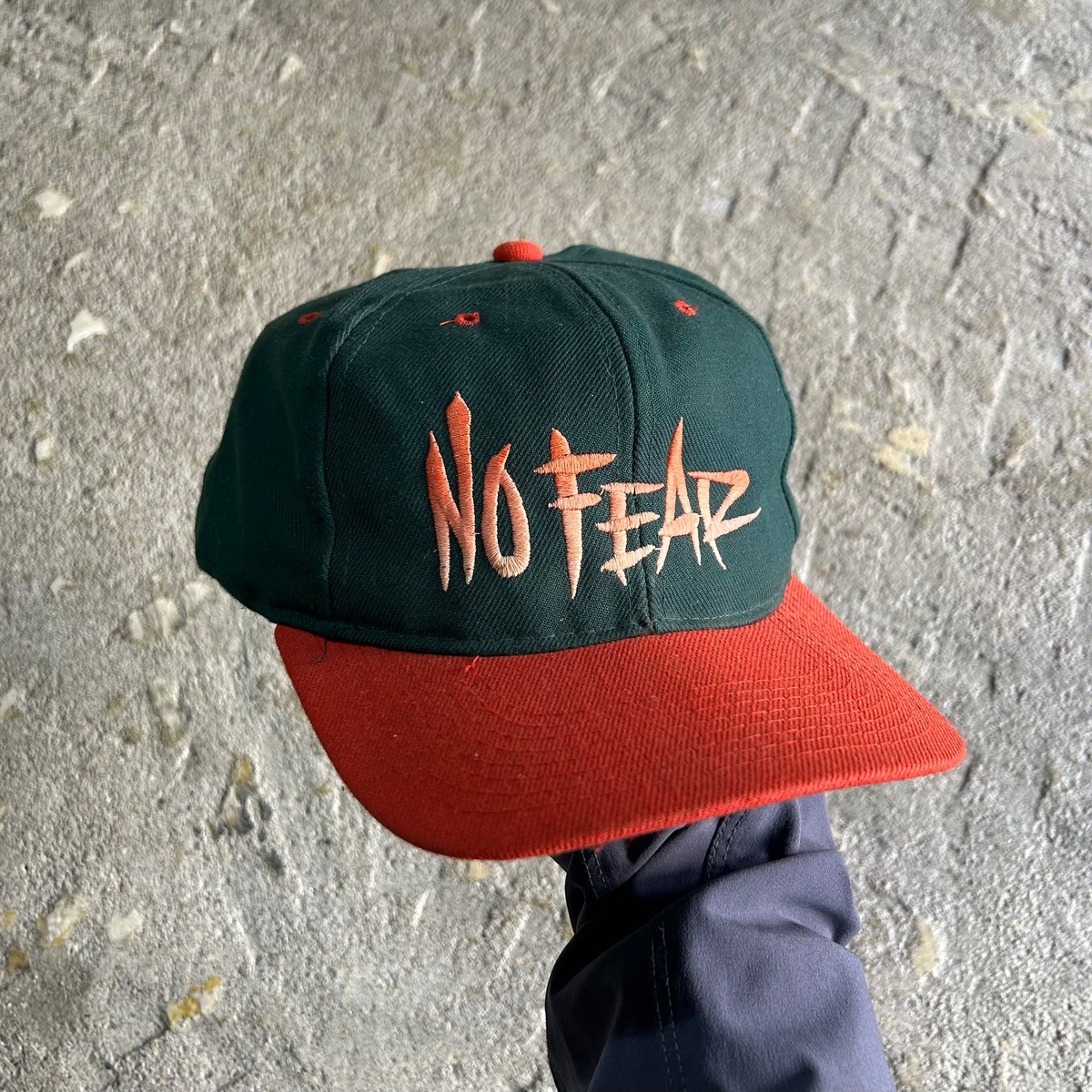 90s NO FEAR cap【仙台店】 | What’z up