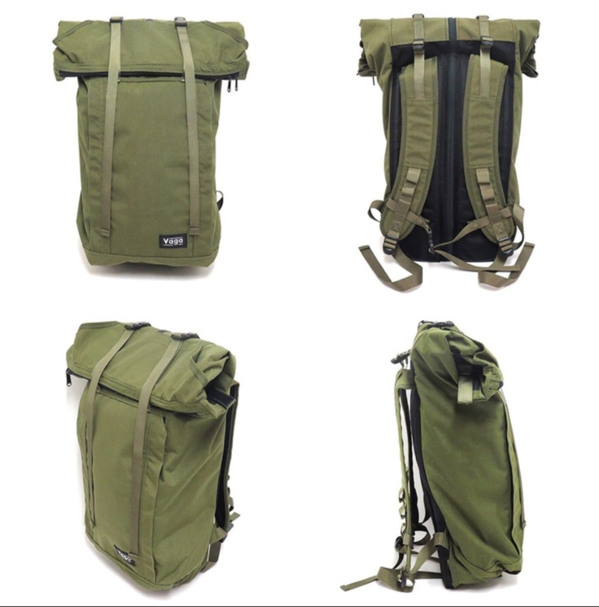 VAGA BACKPACK | SOUTH TREE skateshop