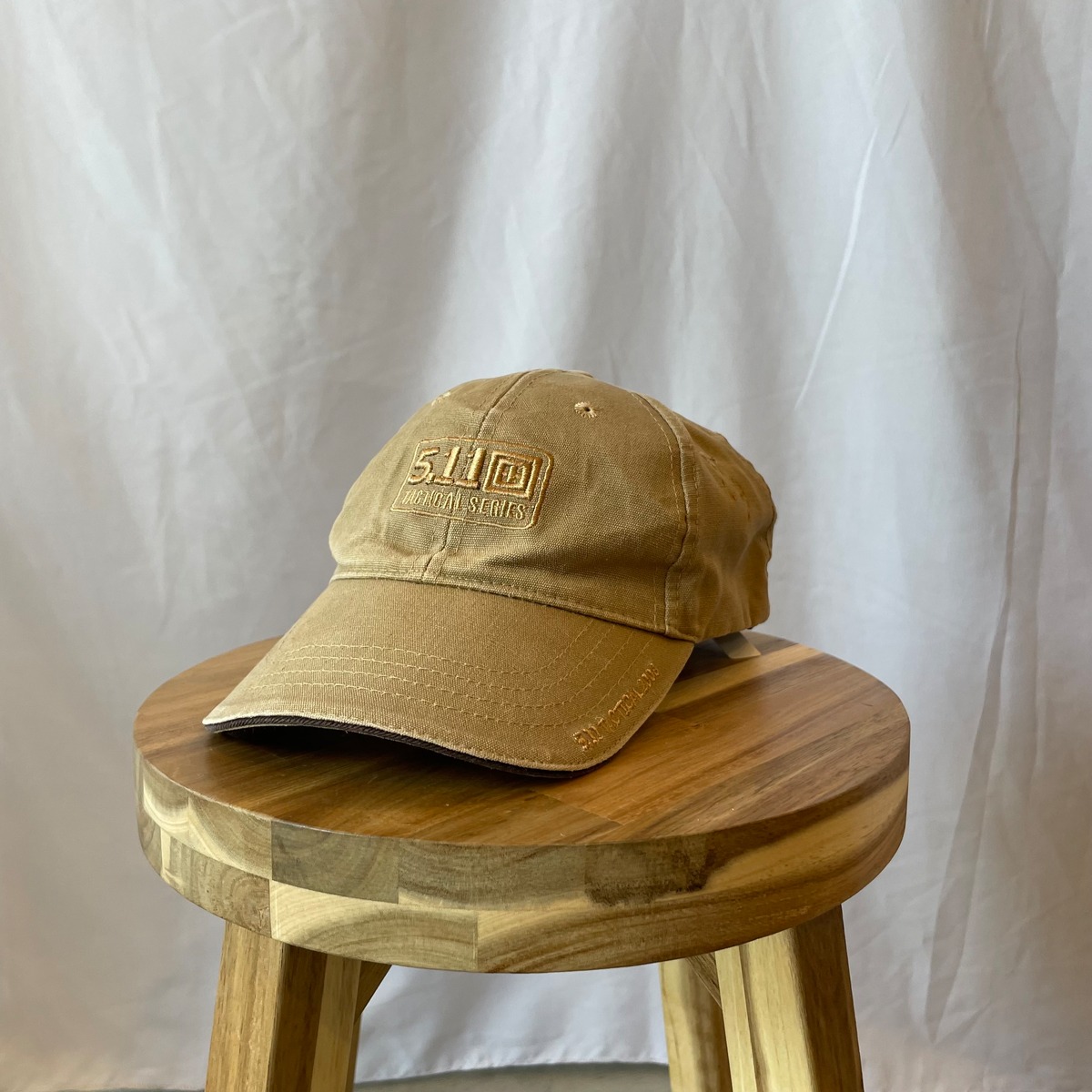 【F】Cotton Cap col Brown キャップ | STORE old&new clothing