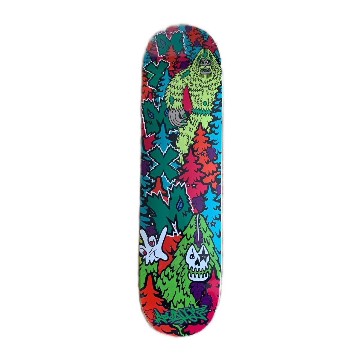 MAGICAL MOSH MISFITS DECK | FILTER SKATEBOARD SHOP