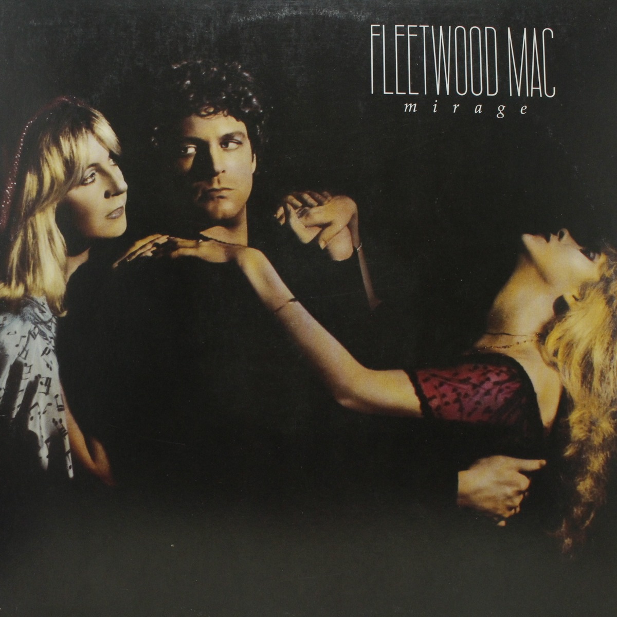 Fleetwood Mac / Mirage [P-11121] | MOKUME RECORDS