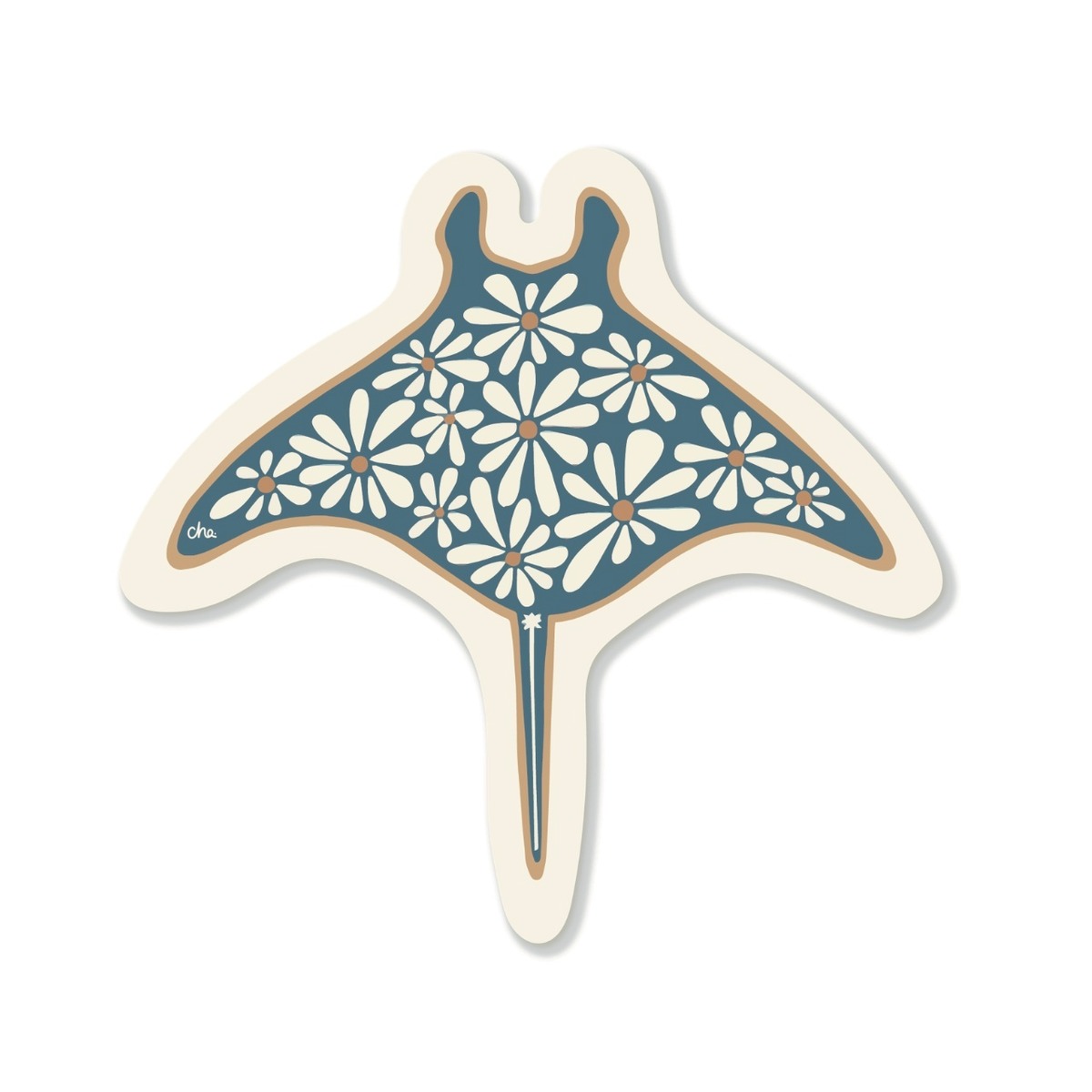 [Sticker] manta | 06.ck