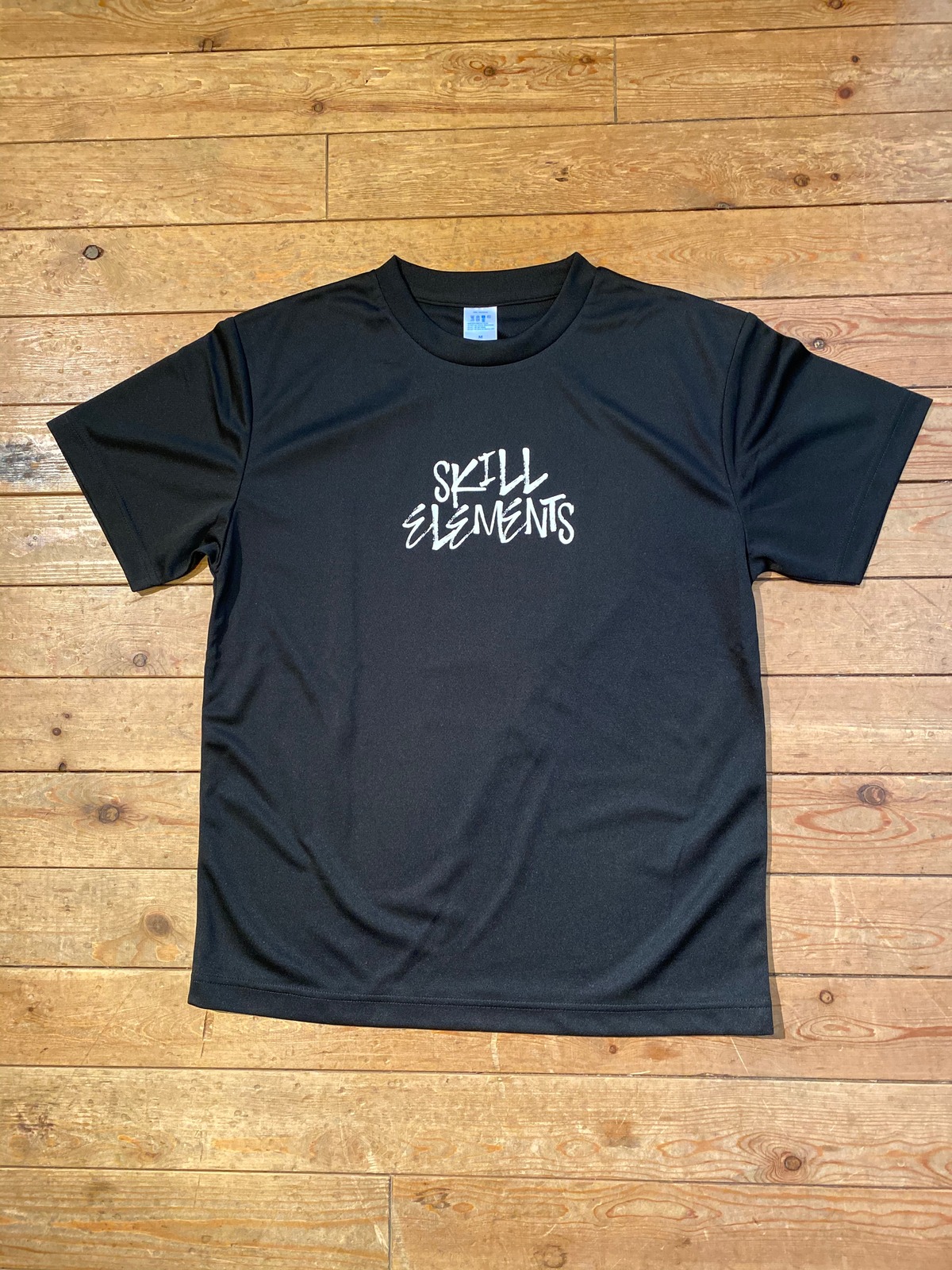 WAGAMAMA T-shirts BK | SKILL ELEMENTS & SWG