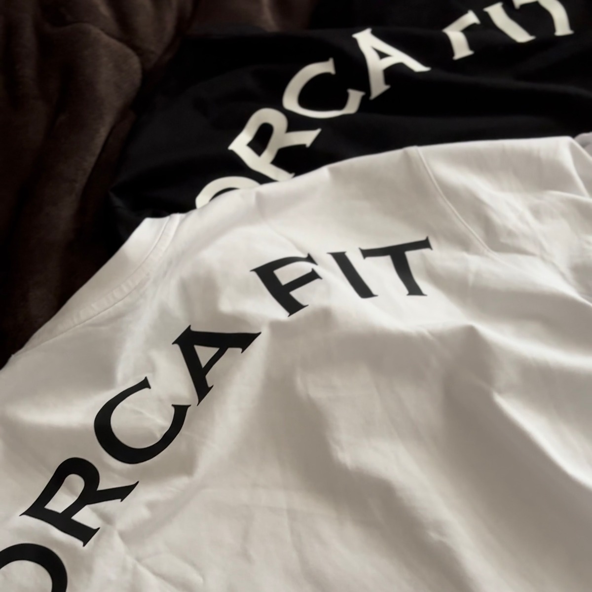 Orcafit Oversized T-shirts | ORCA FITCLUB