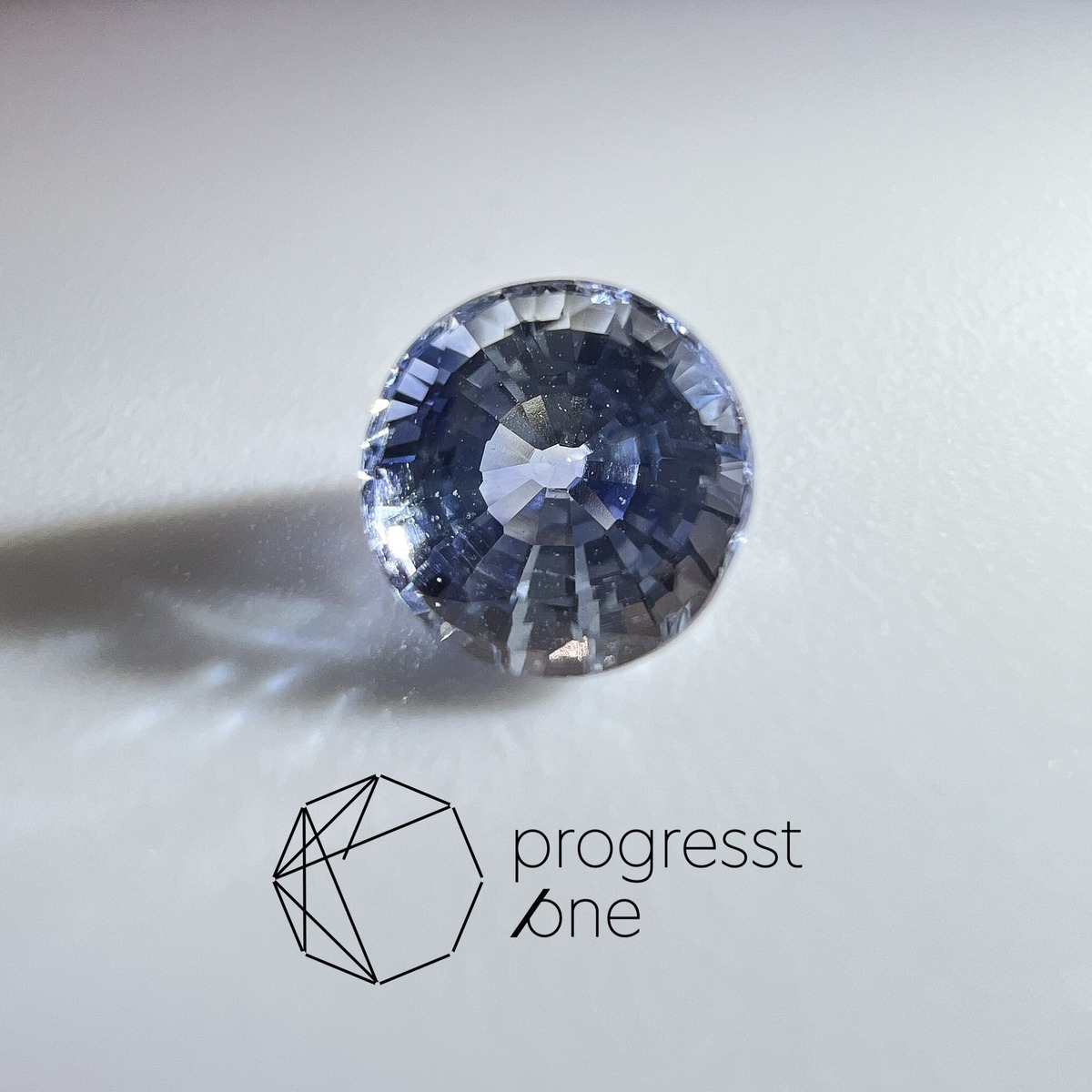 サファイア0.92ct | progresstone