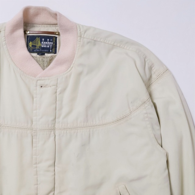 Derby of San Francisco Derby Jacket (Large 42-44) | Tiny Place