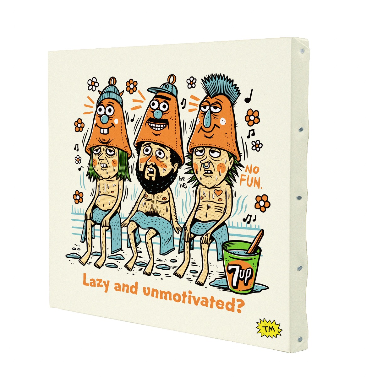 【受注生産】SAUNA TRIO | THE-B-MART