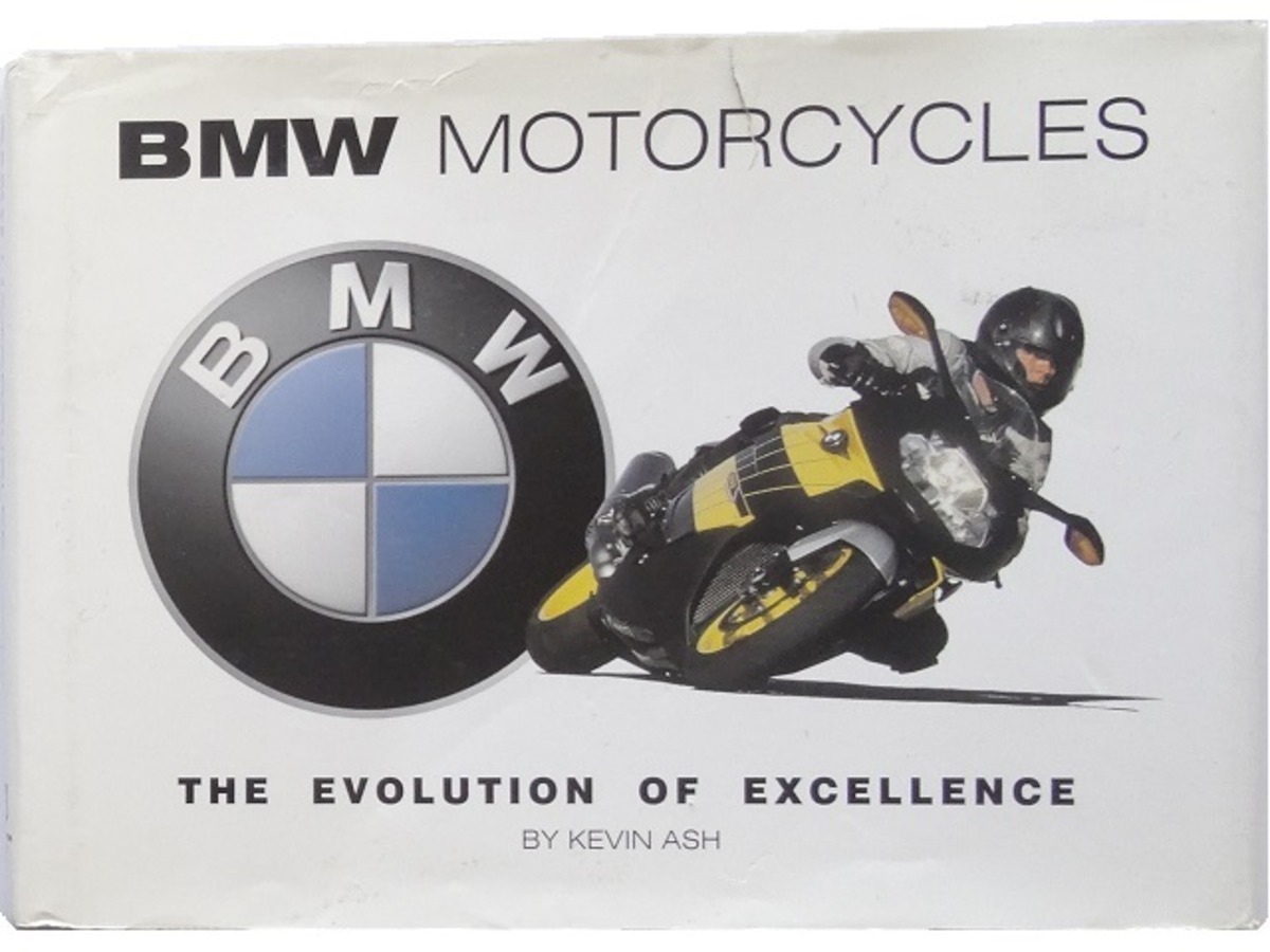 洋書 BMW バイク写真集 本 R32 R63 R2 R12 R90 R75 R60 R69 K1 | 洋書堂