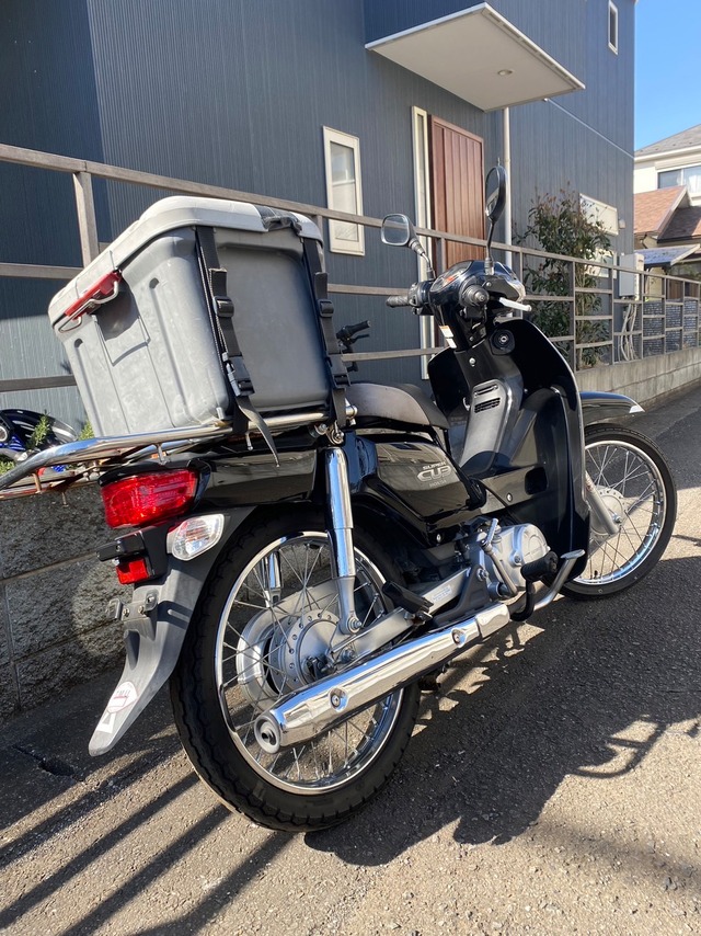 【Sold Out】ホンダ スーパーカブ110 2型 JA10 | SHONAN 3K's Garage