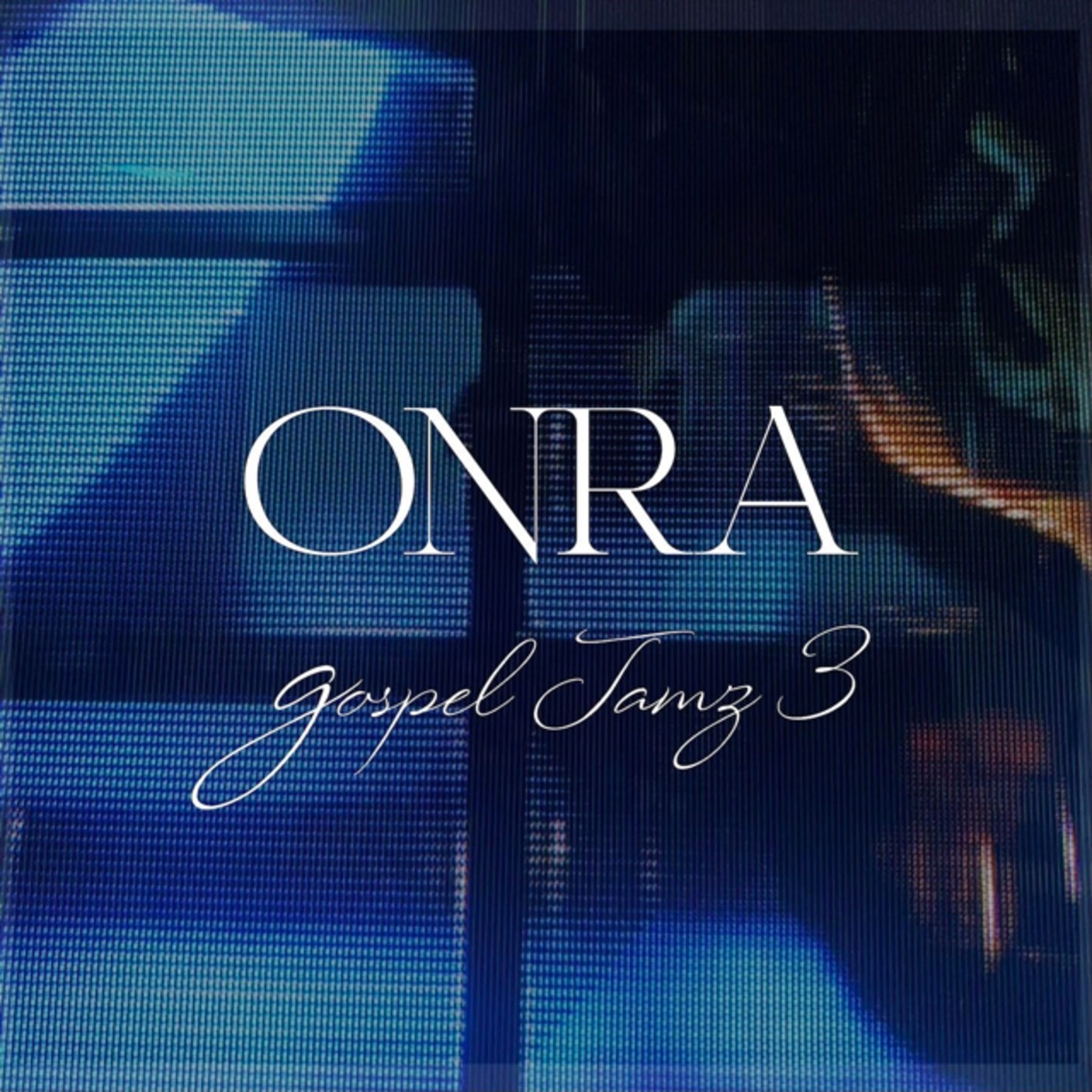 【CD】Onra - Gospel Jamz 3 | Jazzy Sport Shimokitazawa