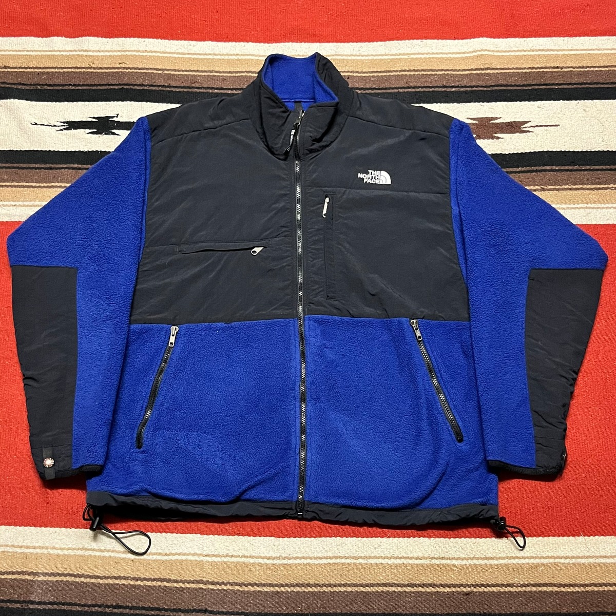 THE NORTH FACE Denari Fleece Jacket size L | DESERTSNOW
