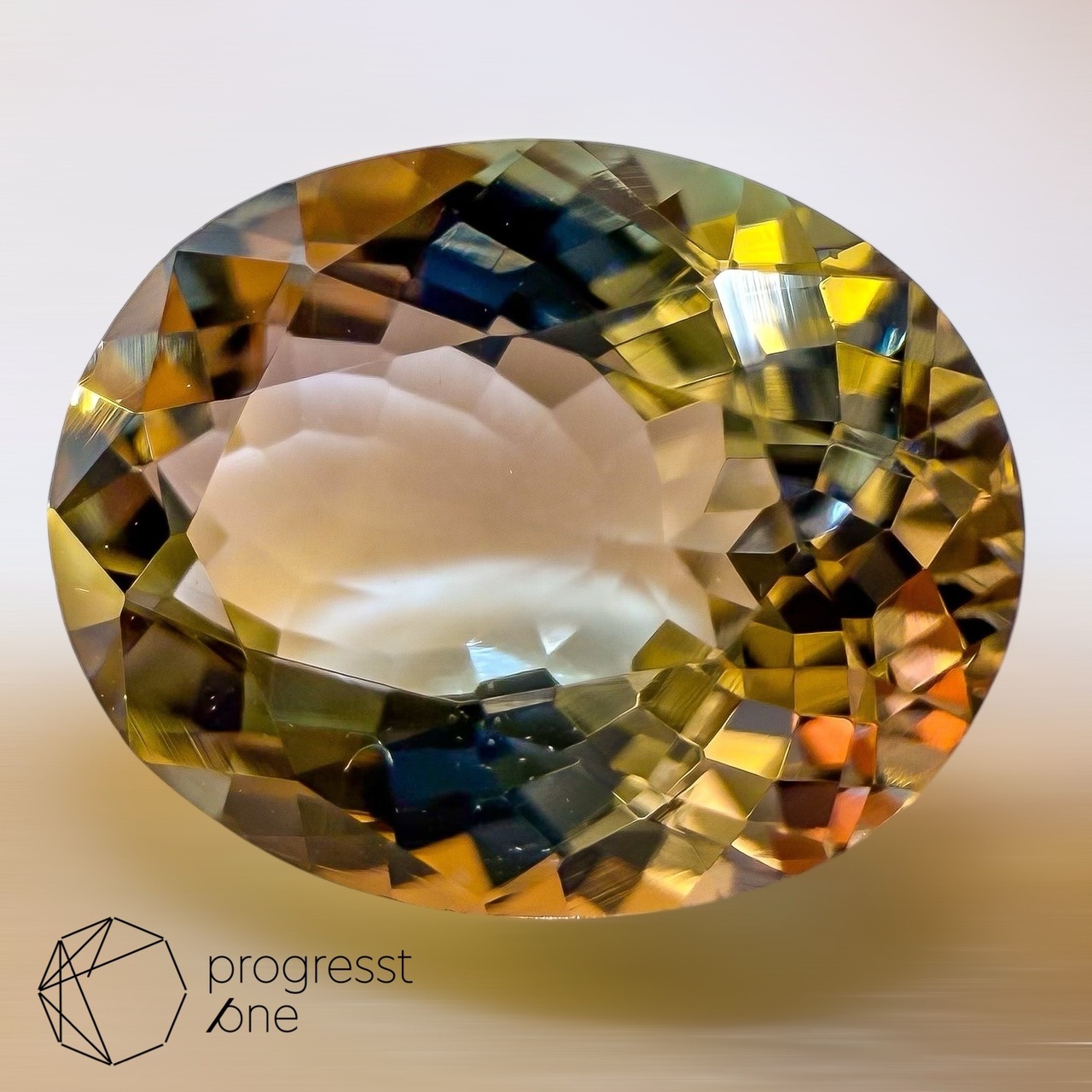 パーティーカラーゾイサイト2.44ct | progresstone