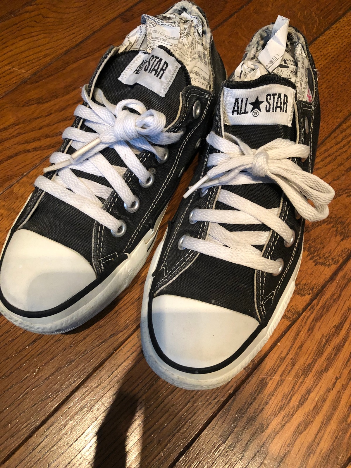 90s USA製 Converse all star low cut | pepperroom