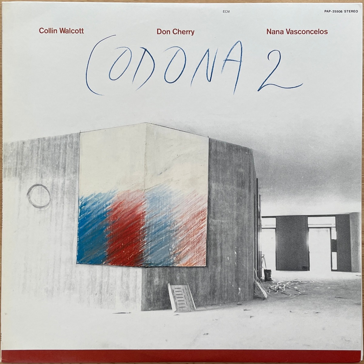 レコード販売のオンラインショップ｜LP / Codona (Don Cherry / Nana Vasconcelos / Collin ...
