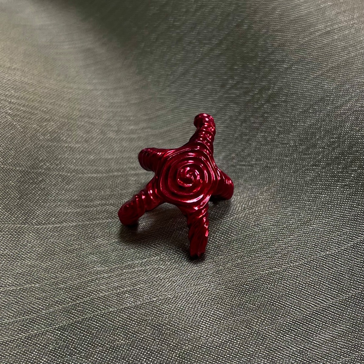 starfish(red) | arrow mouth