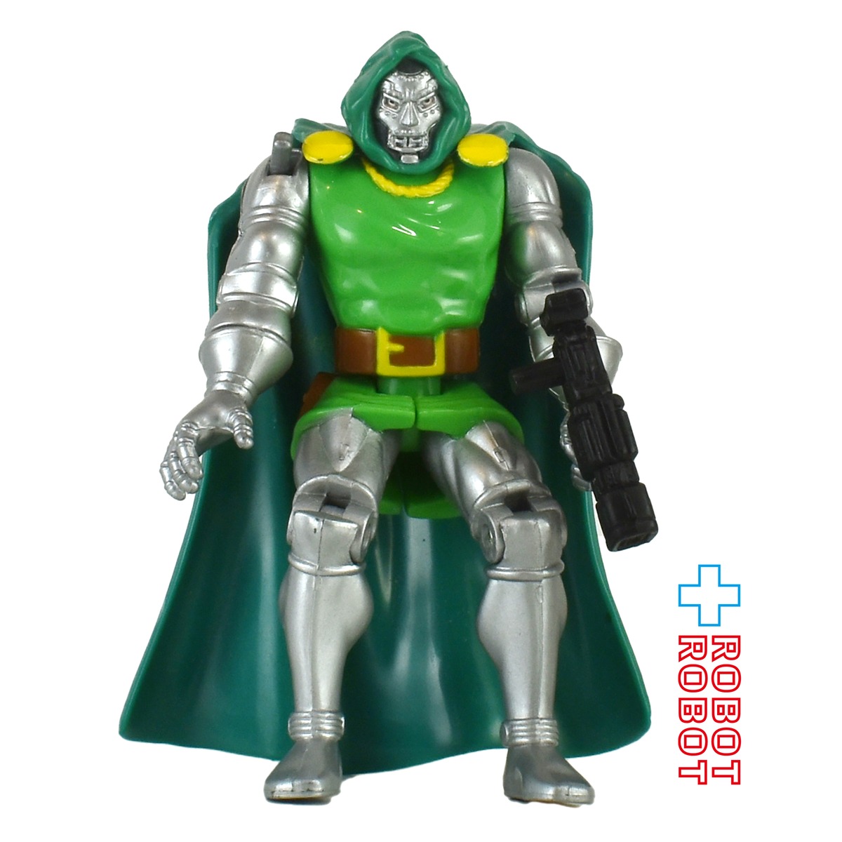 トイビズ ファンタスティックフォー Dr.ドゥーム アクションフィギュア 1995 ルース | ROBOTROBOT