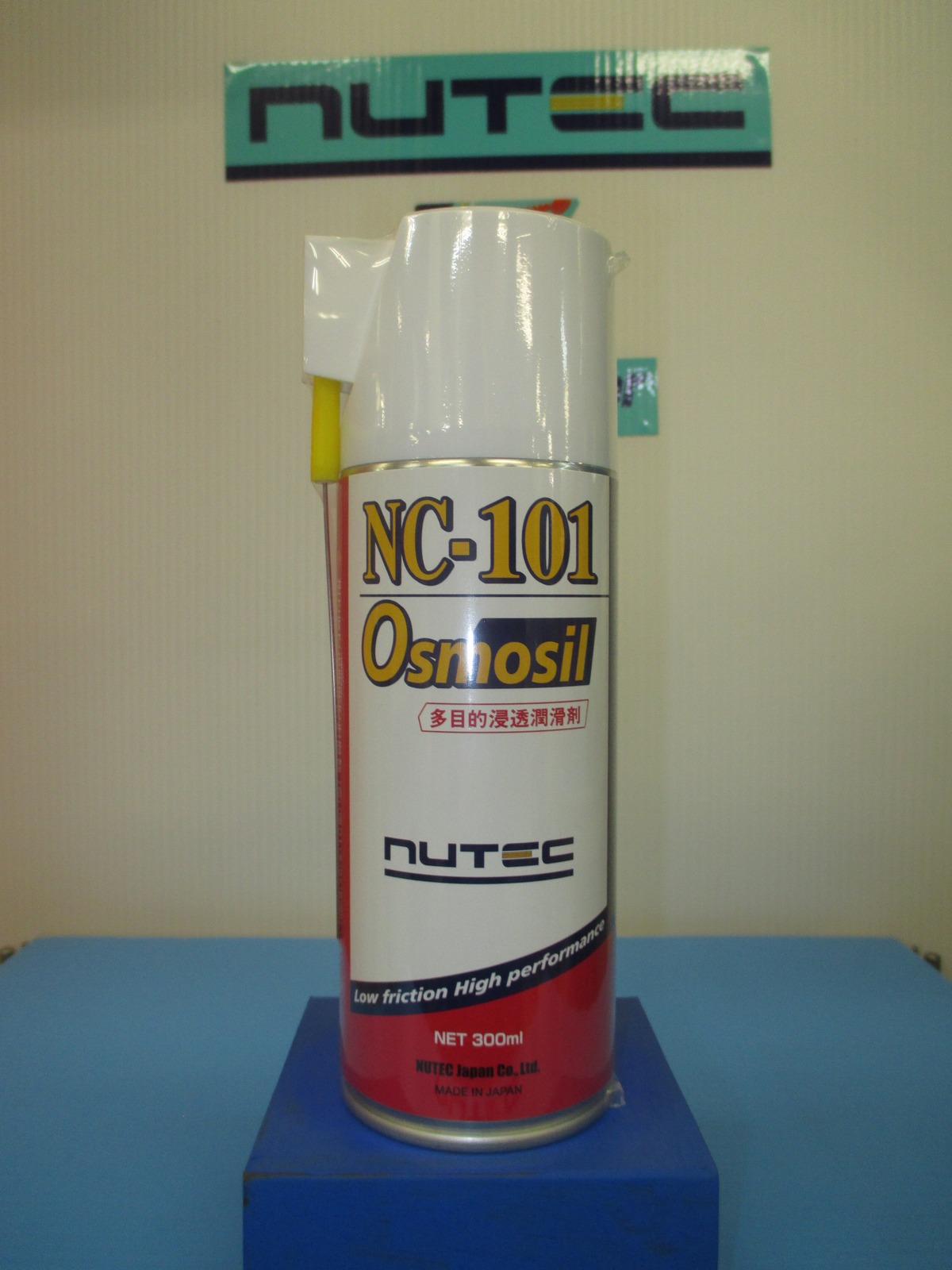 NUTEC NC-101 300ml | autostage オートステージ NUTECスペシャルショップ SEV認定代理店