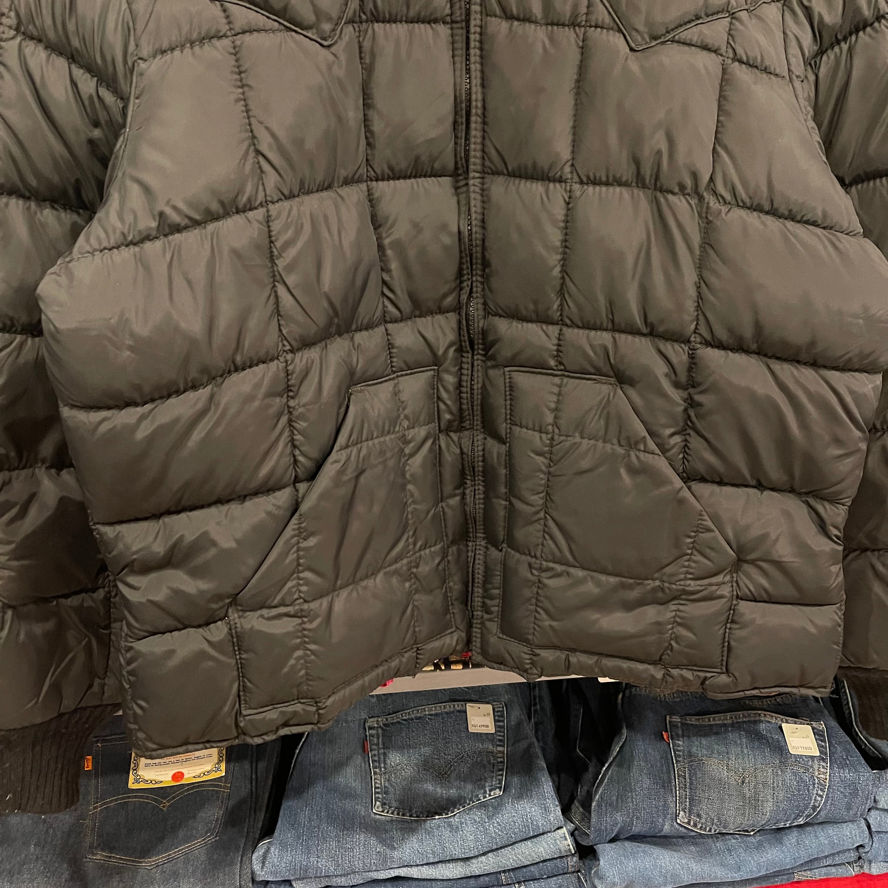 80s WALLS Down Jacket | VOSTOK