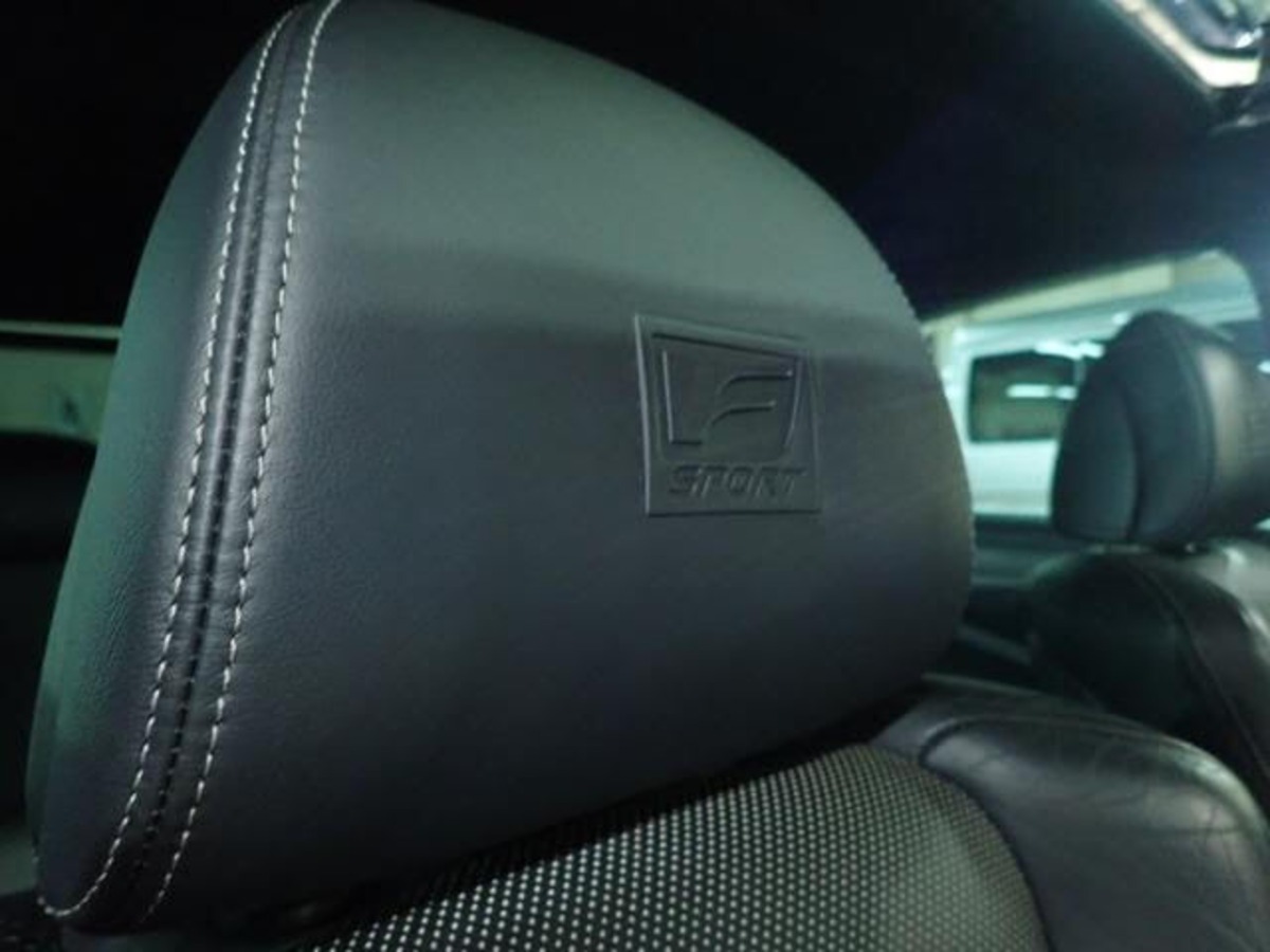 Lexus LS 460/600h F-Sport Front Headrest Set (SET OF 2) | LEXUS FASHION ...