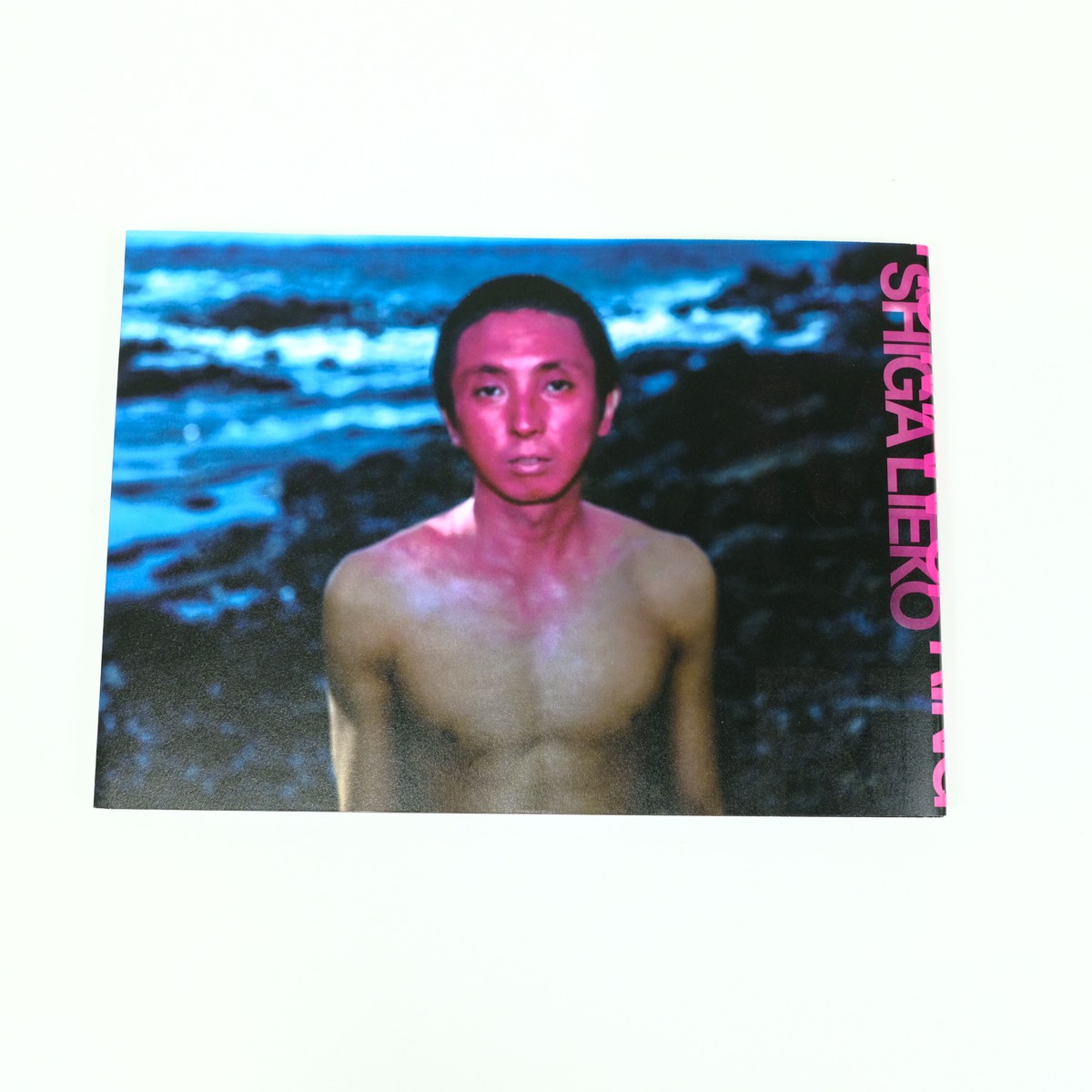 志賀理江子 HUMAN SPRING 写真集 Lieko Shiga | artbookano