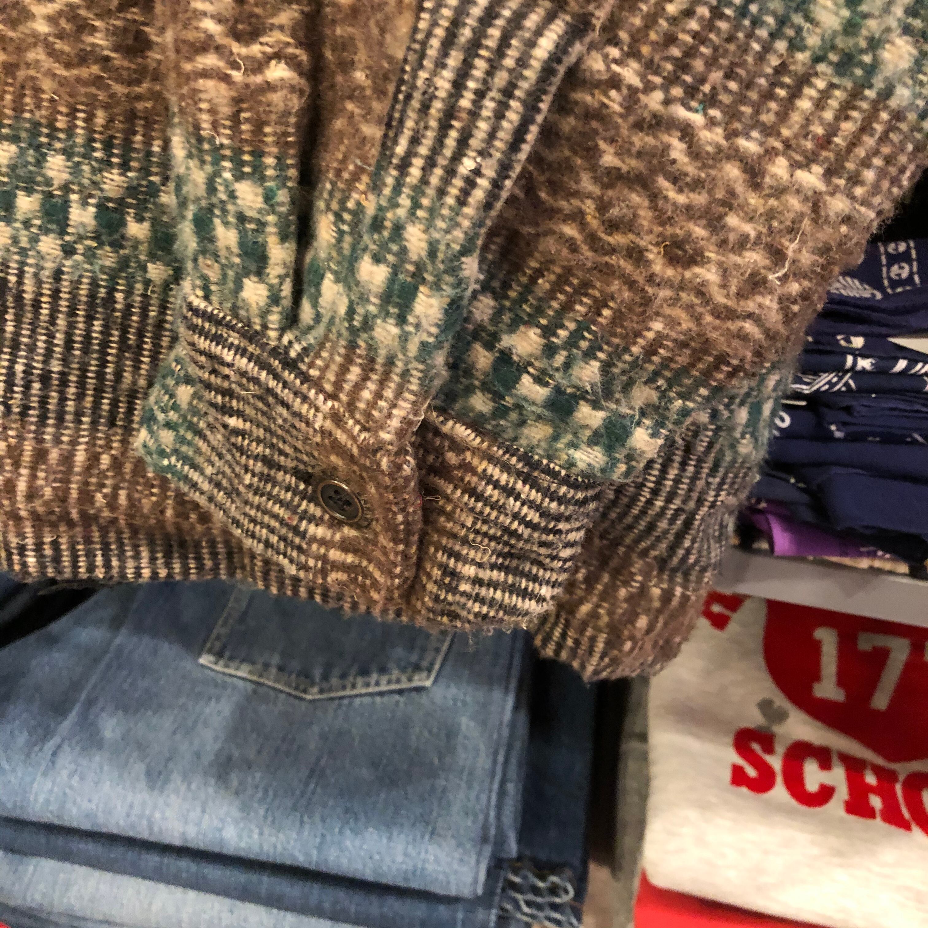 EARTH RAGZ Design Jacket | VOSTOK