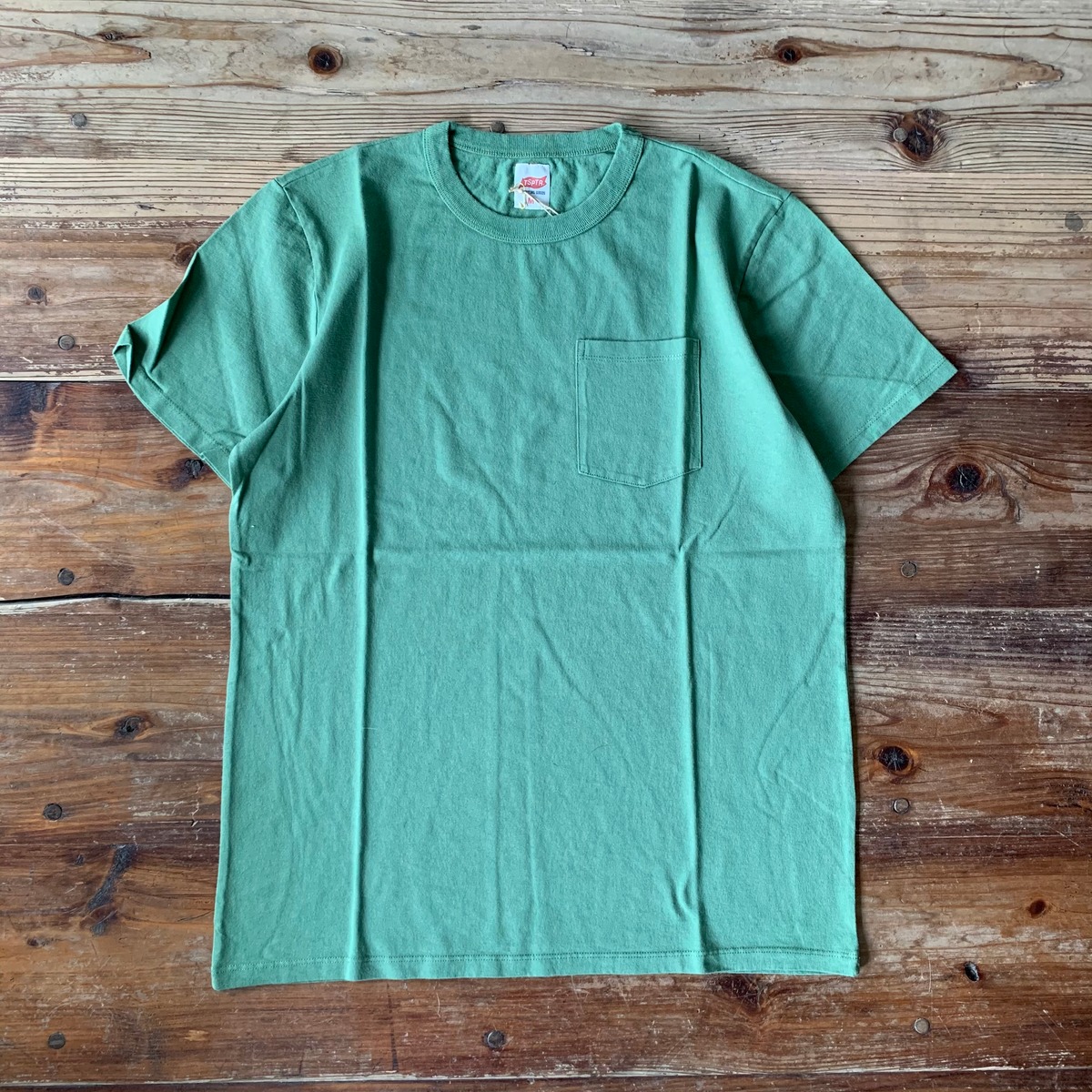 TSPTR/ POCKET-TEE | Rei-mart