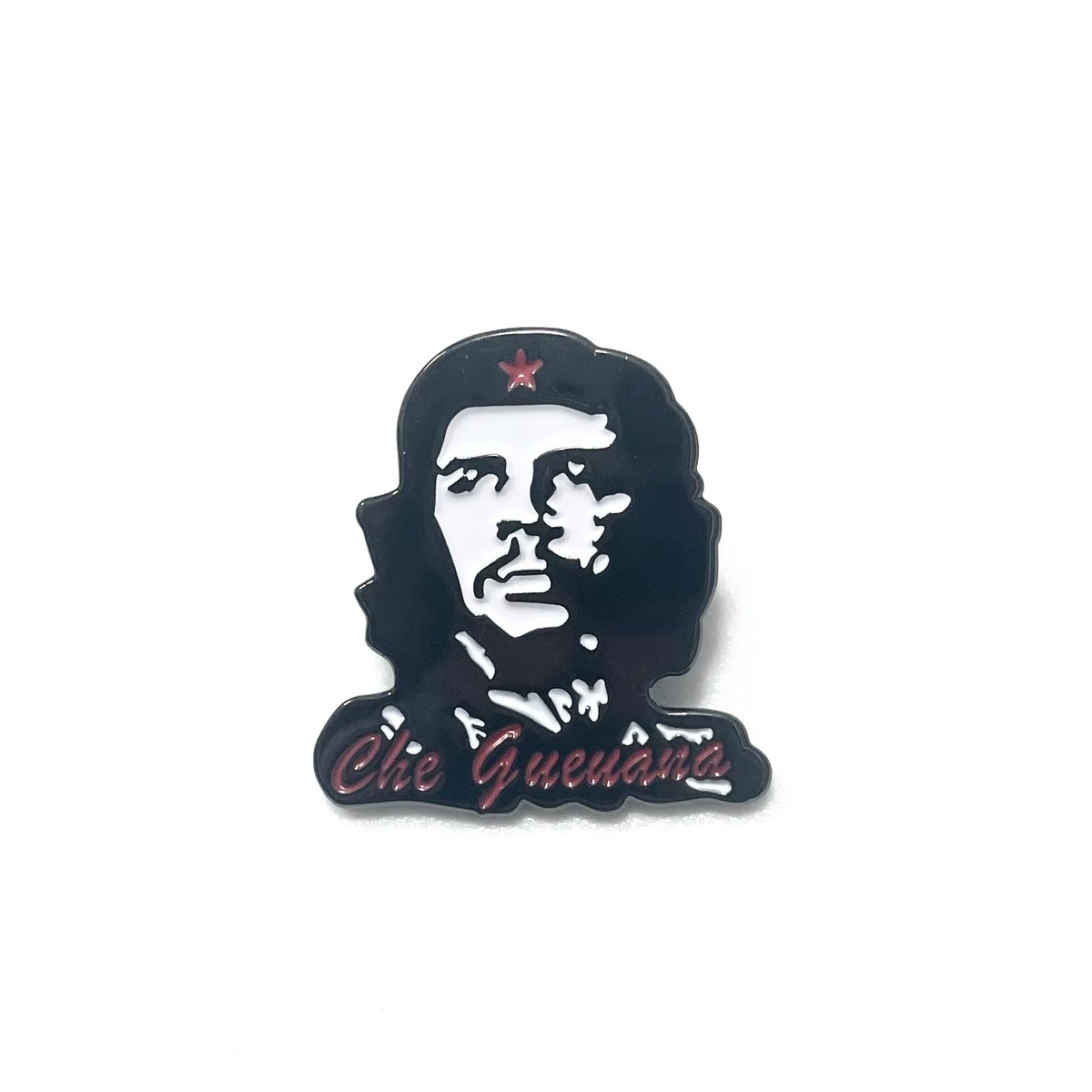 Che Guevara ピンバッジ チェゲバラ キューバ Pins キューバ雑貨 | BF MERCH’S