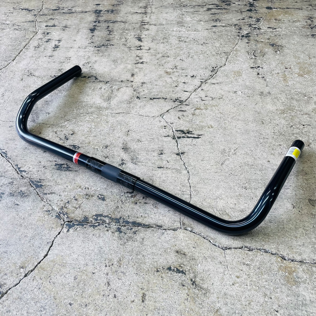 NITTO LOSCO bar (black) | 自転車屋B ONLINE STORE