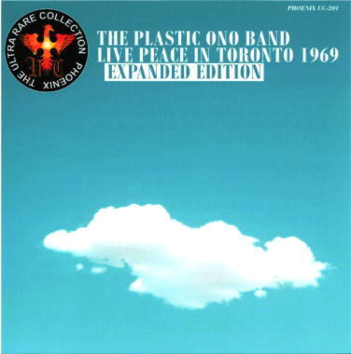 THE PLASTIC ONO BAND / LIVE PEACE IN TORONTO 1969 EXPANDED EDITION | CD ...