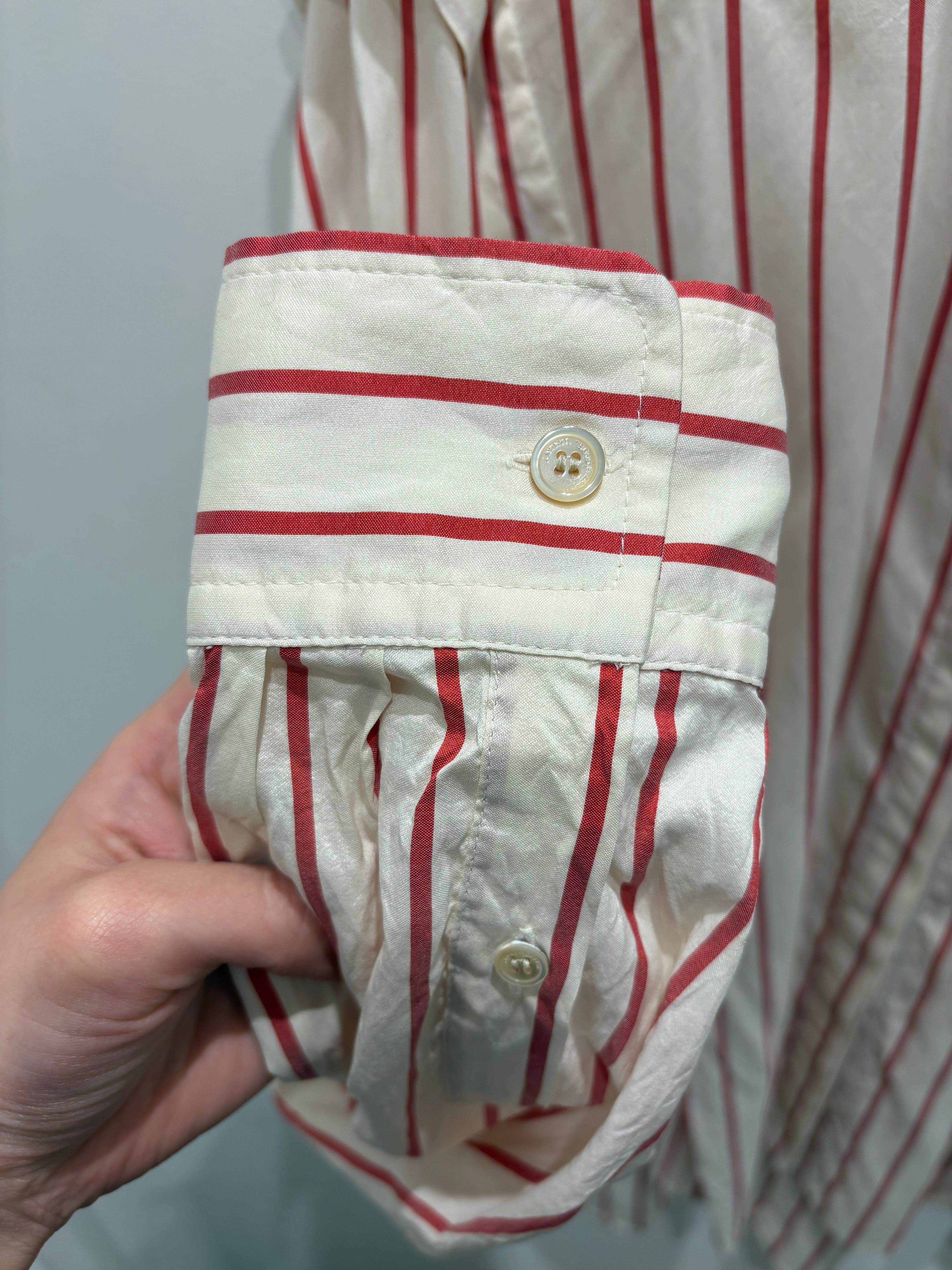 ISABEL MARANT / vintage stripe shirt. | AURA JAPON