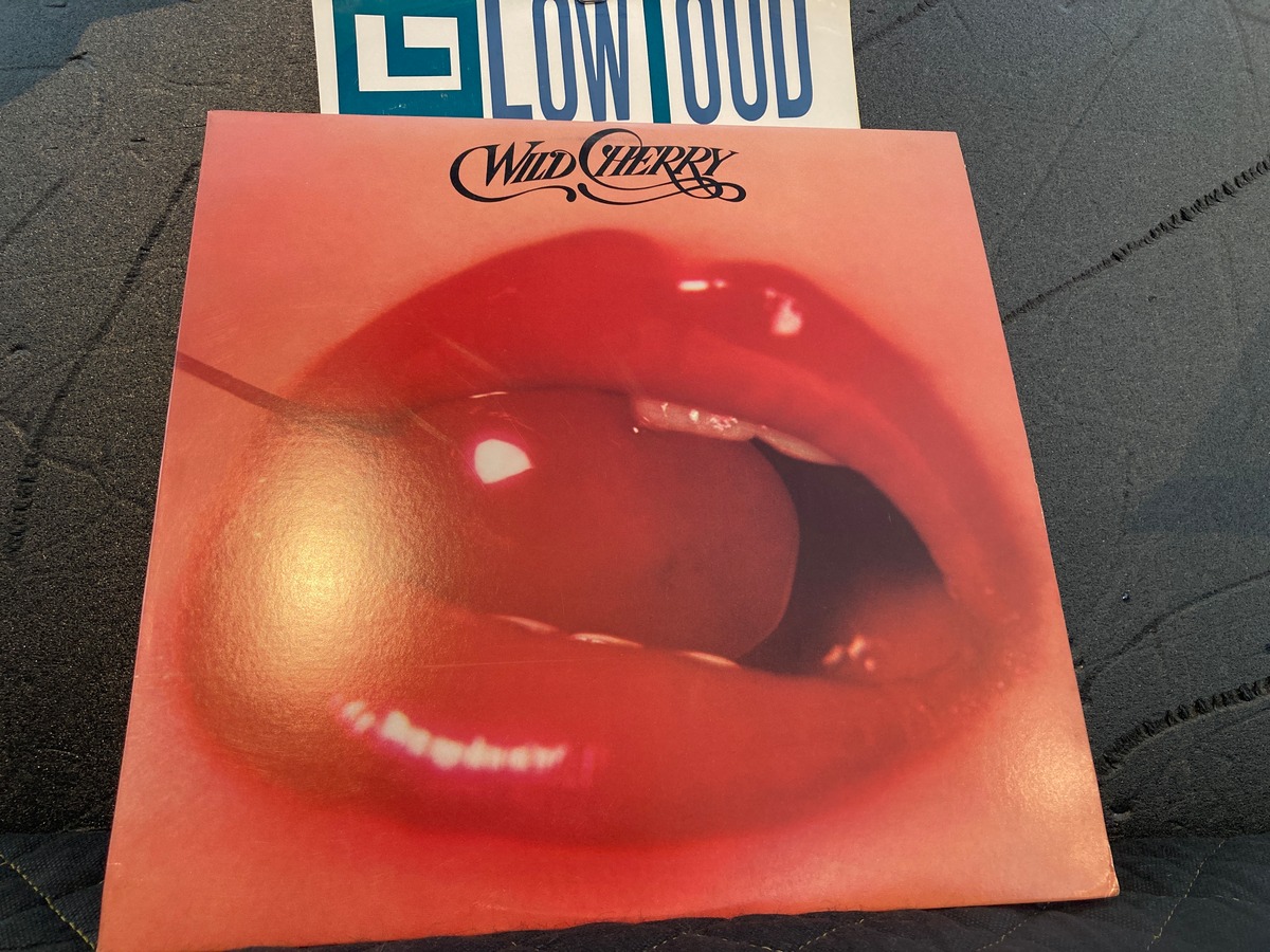 Wild Cherry / Wild Cherry | LOW LOUD RECORDS
