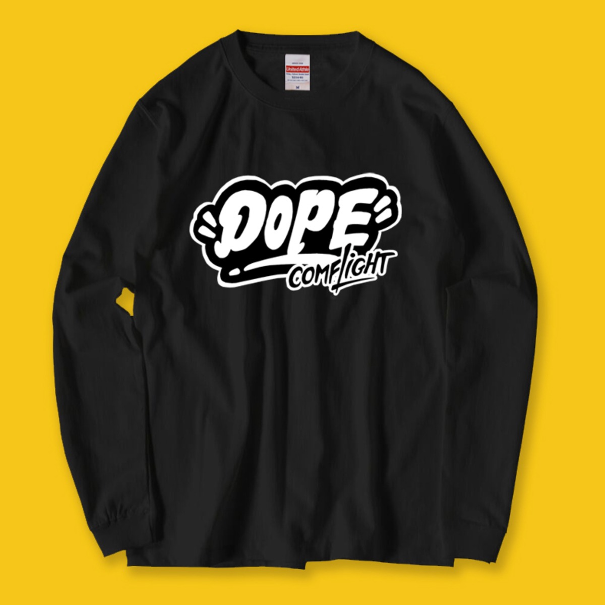 Comflight DOPEロングスリーブ Tシャツ | Comflight