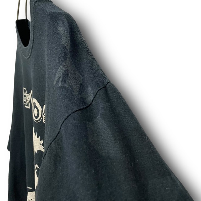 “THE WEIRDOS” Band Print Tee | RENGA CLOTHING STORE