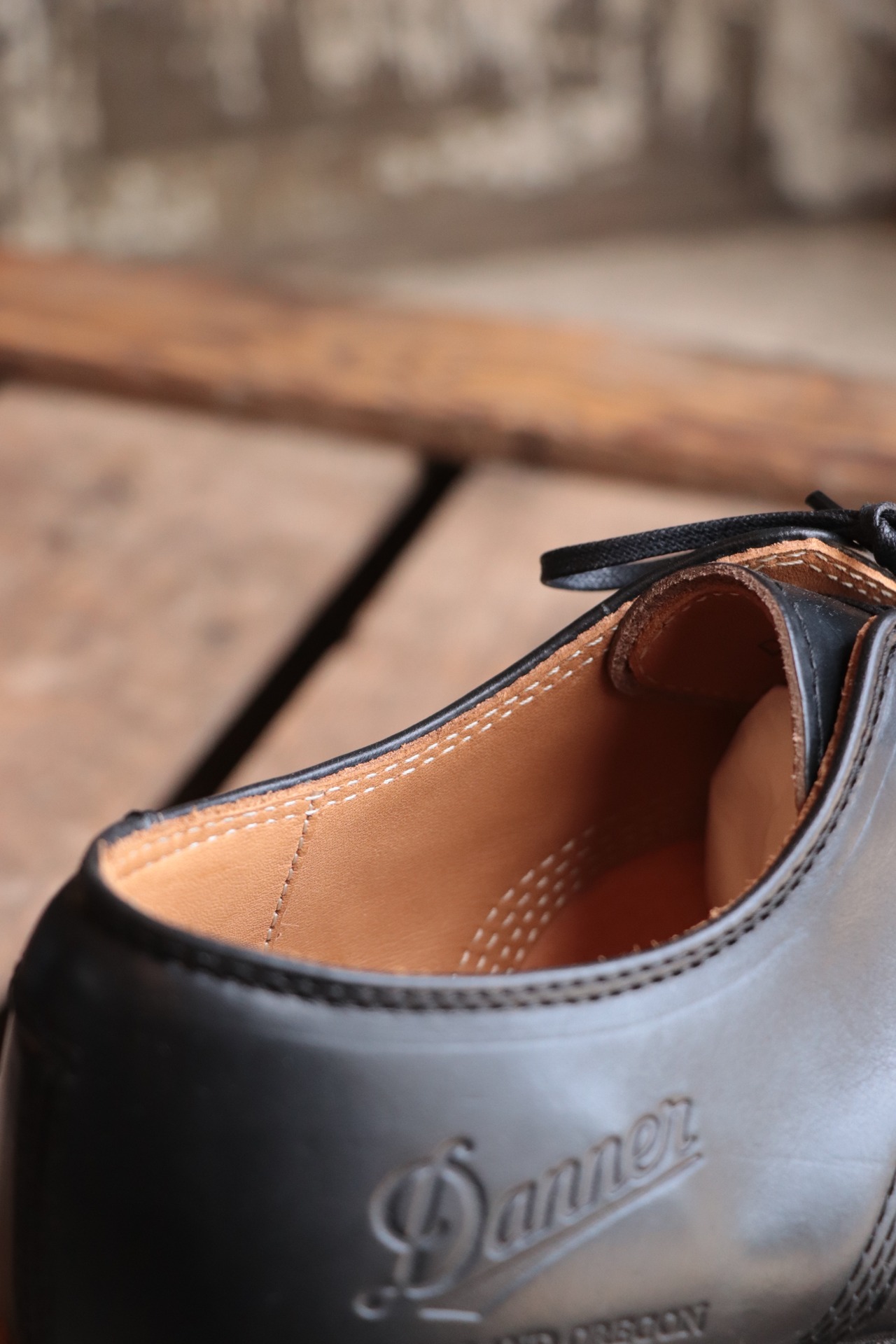 Danner/ダナー MANAWA BLACK D-1856 | MAMBO