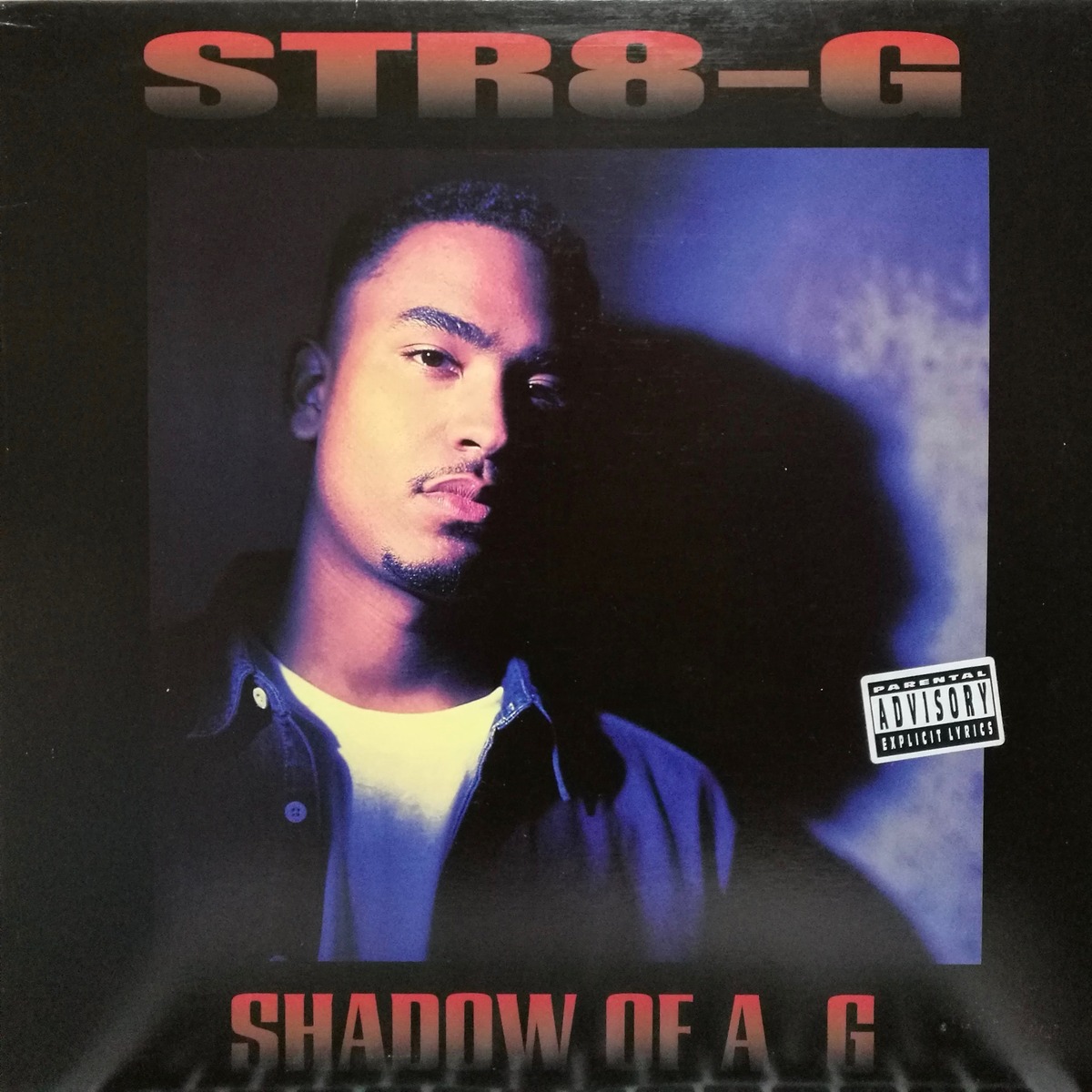 【LP】Str8-G / Shadow Of A G | COMPACT DISCO ASIA