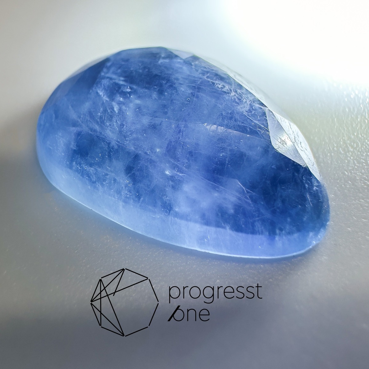 ディープアクアマリン7.34ct | progresstone