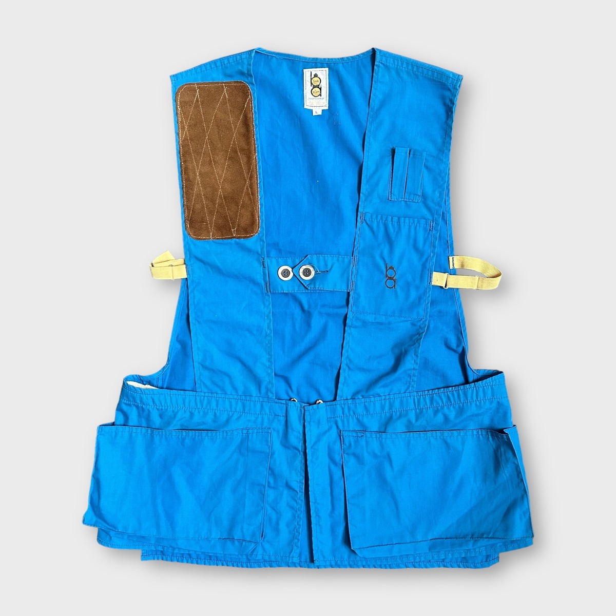 1970's bob allen hunting vest | CozyCrib