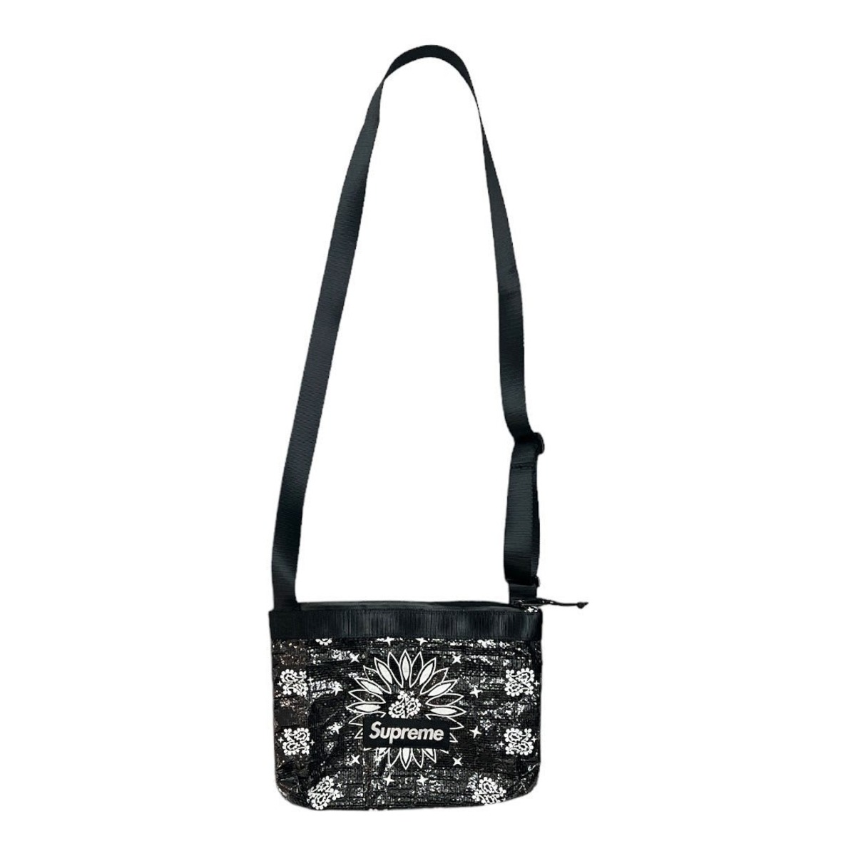 Supreme Paisley Mini Bag | A WORD.ONLINE SHOP
