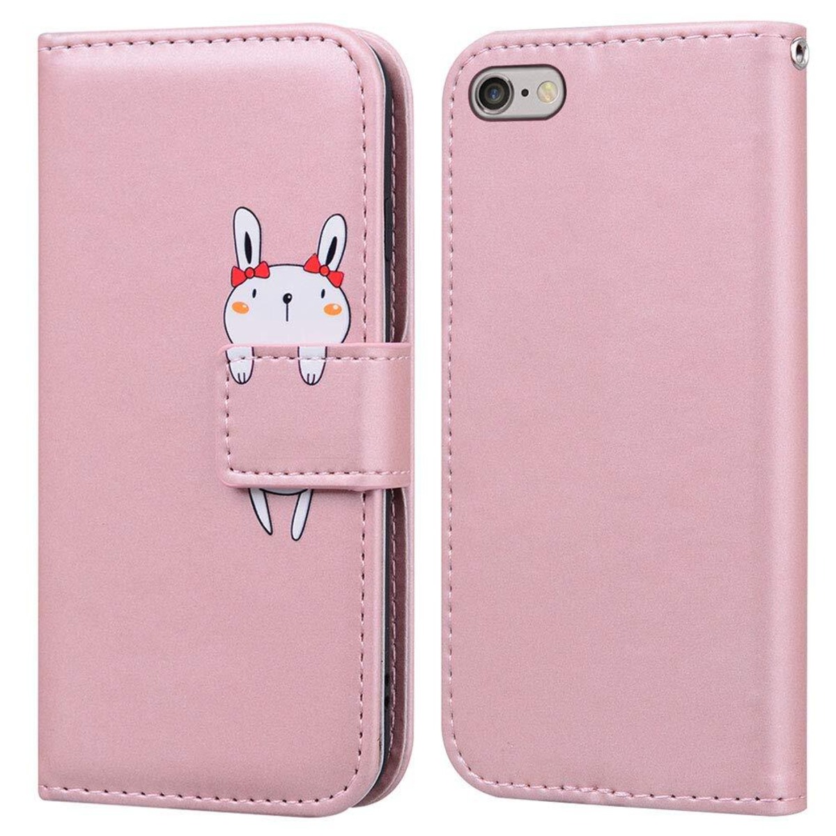 Ailisi 対応 iPhone 6/6S ケース 手帳型 アップル アイフォン6 ケース アイフォン6S 4.7 インチ カバー 女性 人気 ...