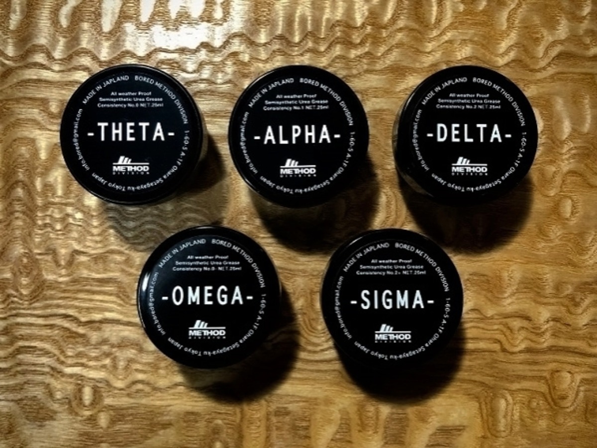 METHOD / UREA 5 GREASE PACK | BORED STORE