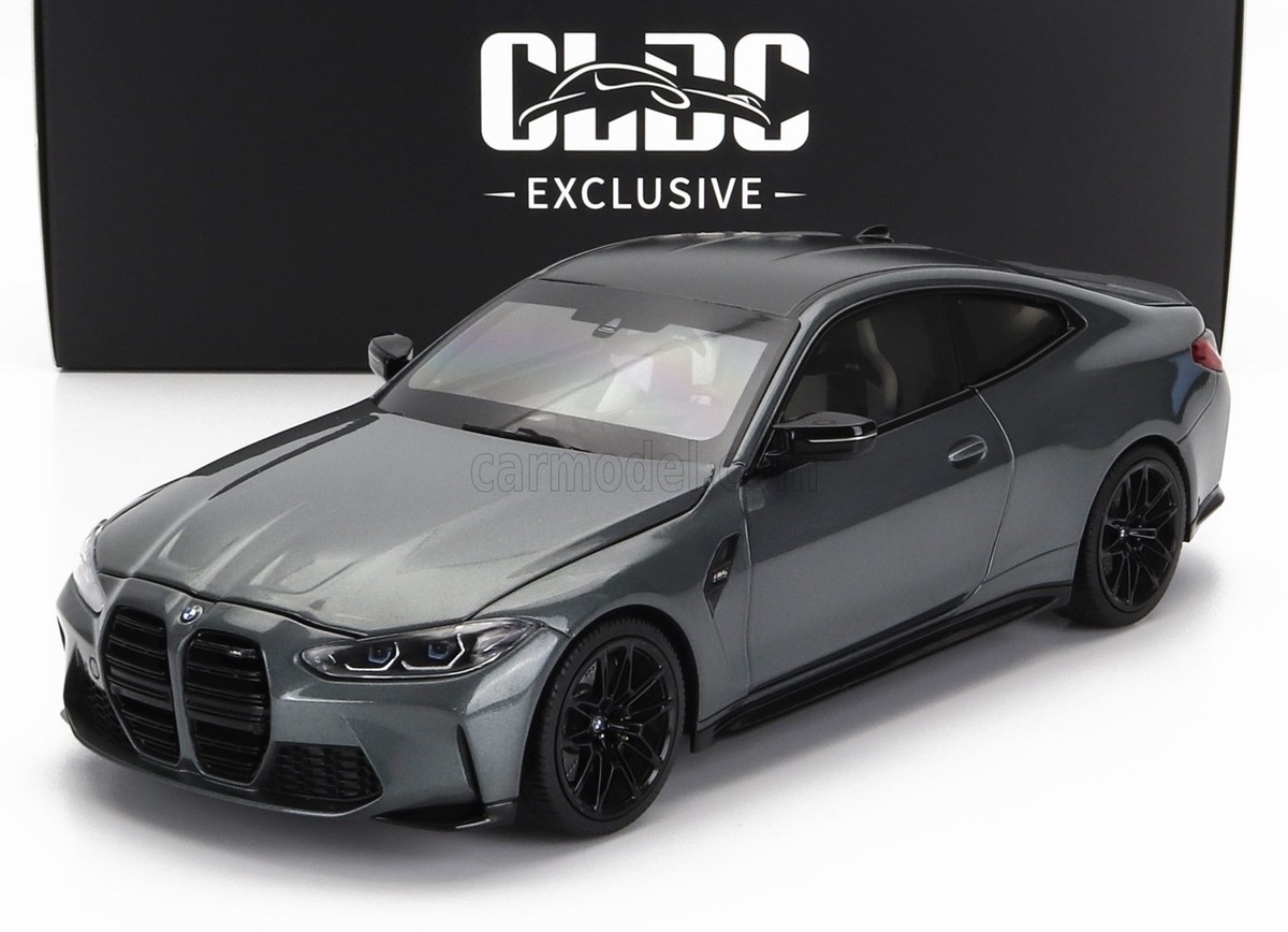 ミニカー 1/18 BMW 4シリーズ M4 ミニチャンプス MINICHAMPS 1/18 BMW 4-SERIES M4 (G82 ...