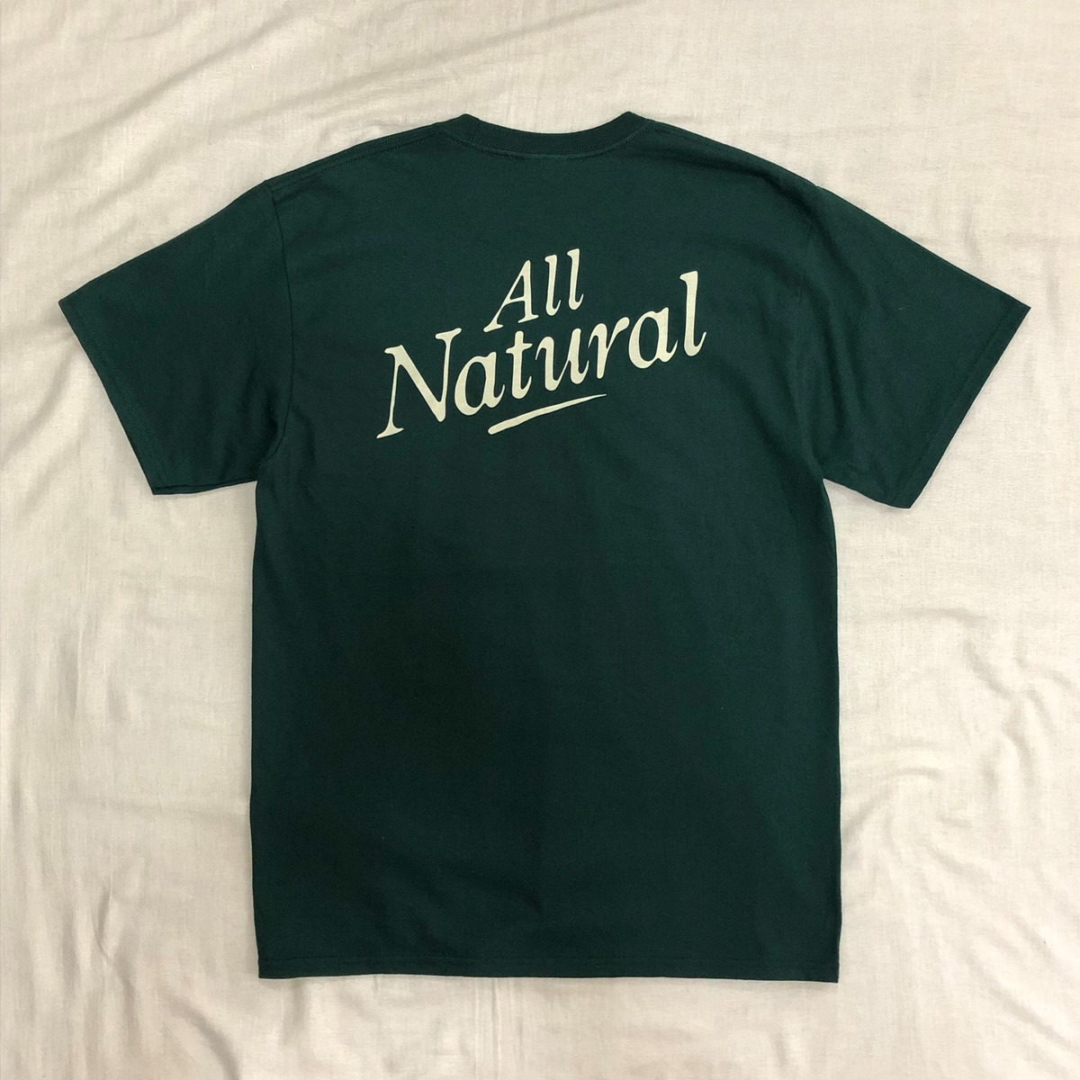 新品 Museum of Peace & Quiet ALL NATURAL Tシャツ GREEN L | digeridoo