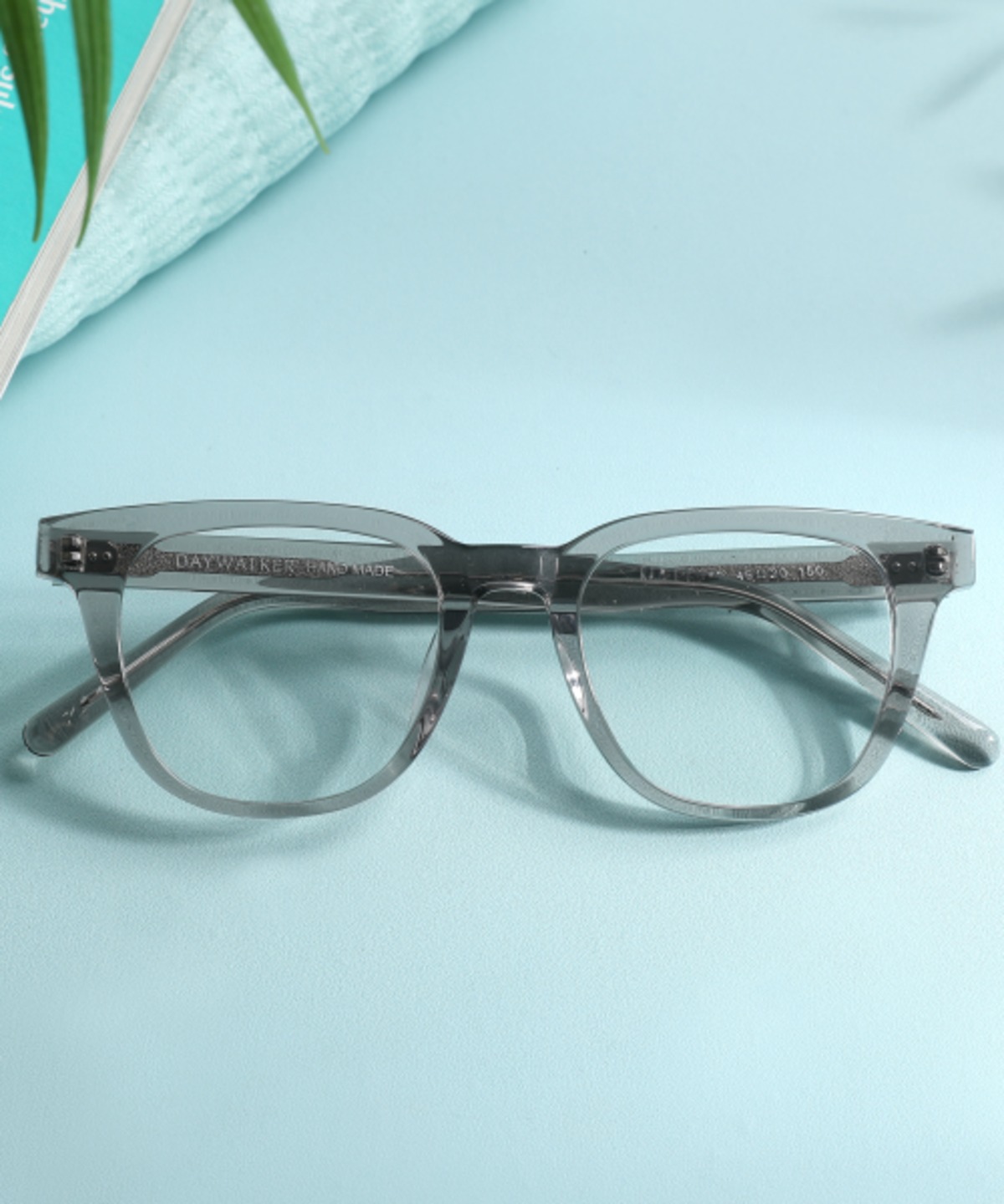 [DAYWALKER] ANTI-BLUE LIGHT GLASSES MATT C3 | もごつ