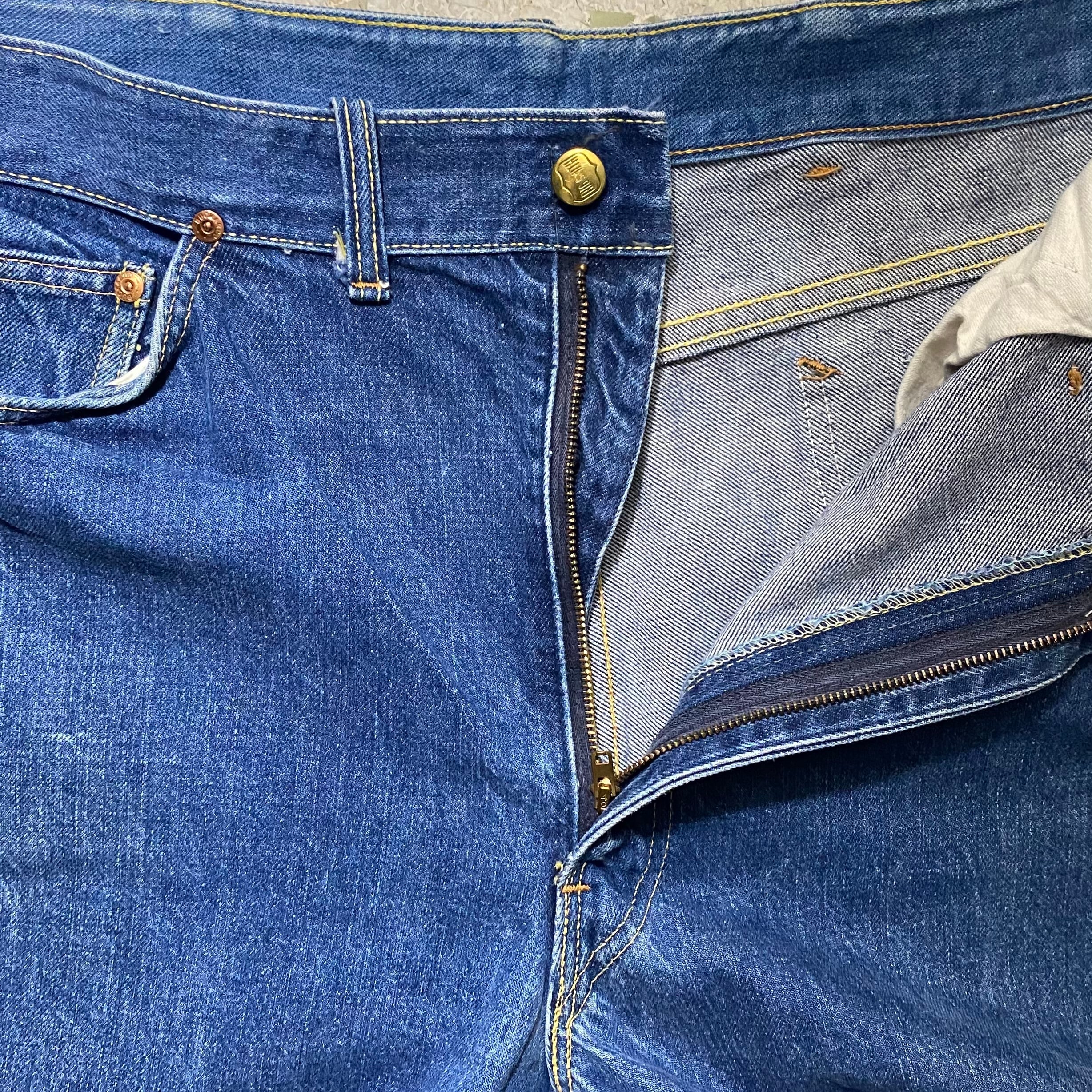 vintage 1960~70’s BUCKAROO by BIG SMITH denim pants | NOIR ONLINE