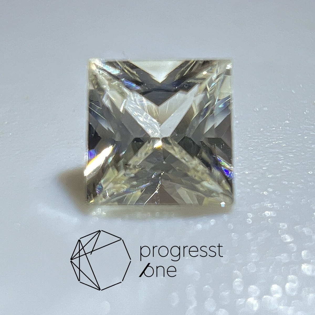 サファイア0.46ct | progresstone