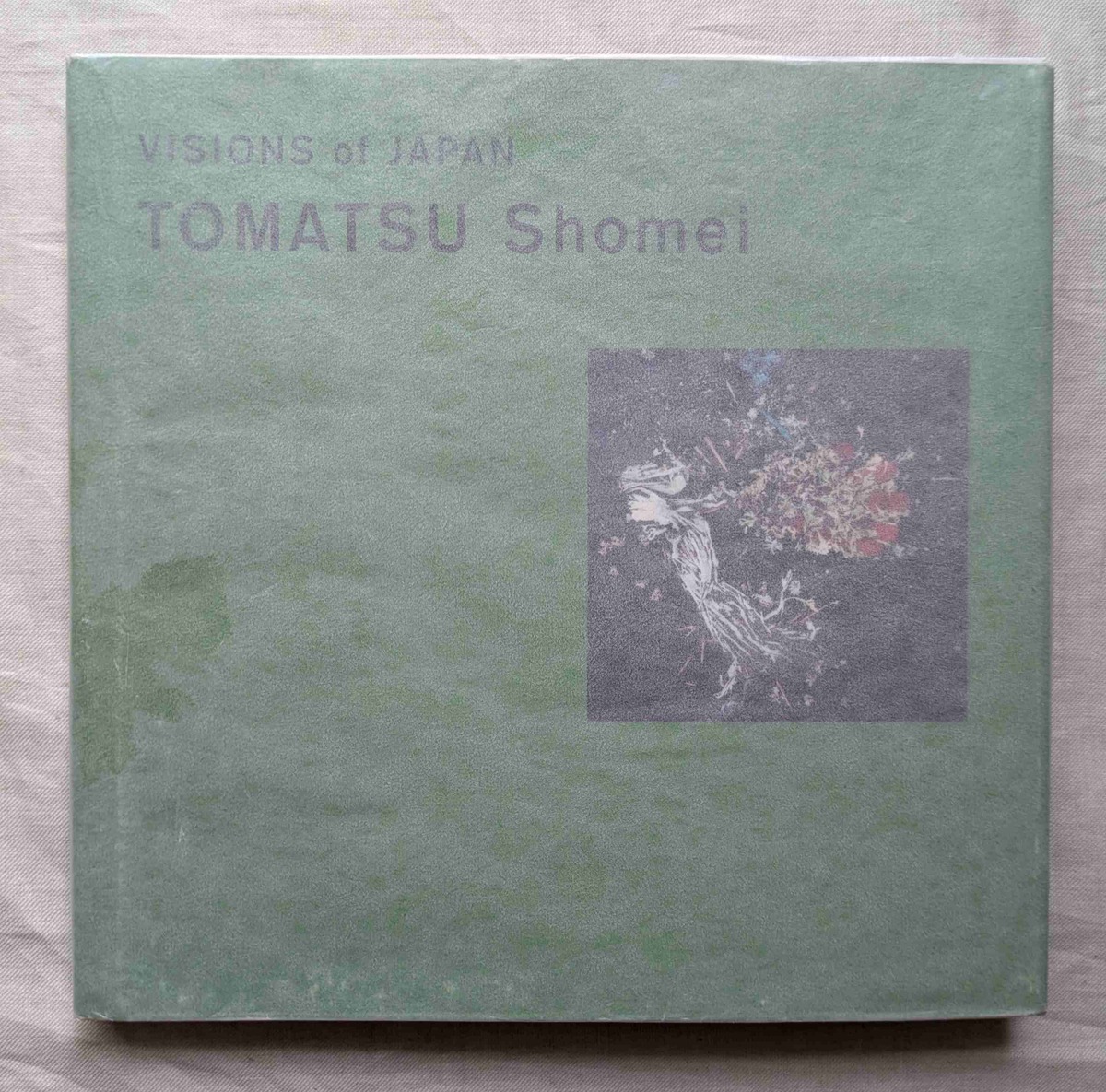 東松照明 写真集 1998年 Tomatsu Shomei Visions of Japan | ピストルブックス アートブック 洋書 PISTOLBOOKS