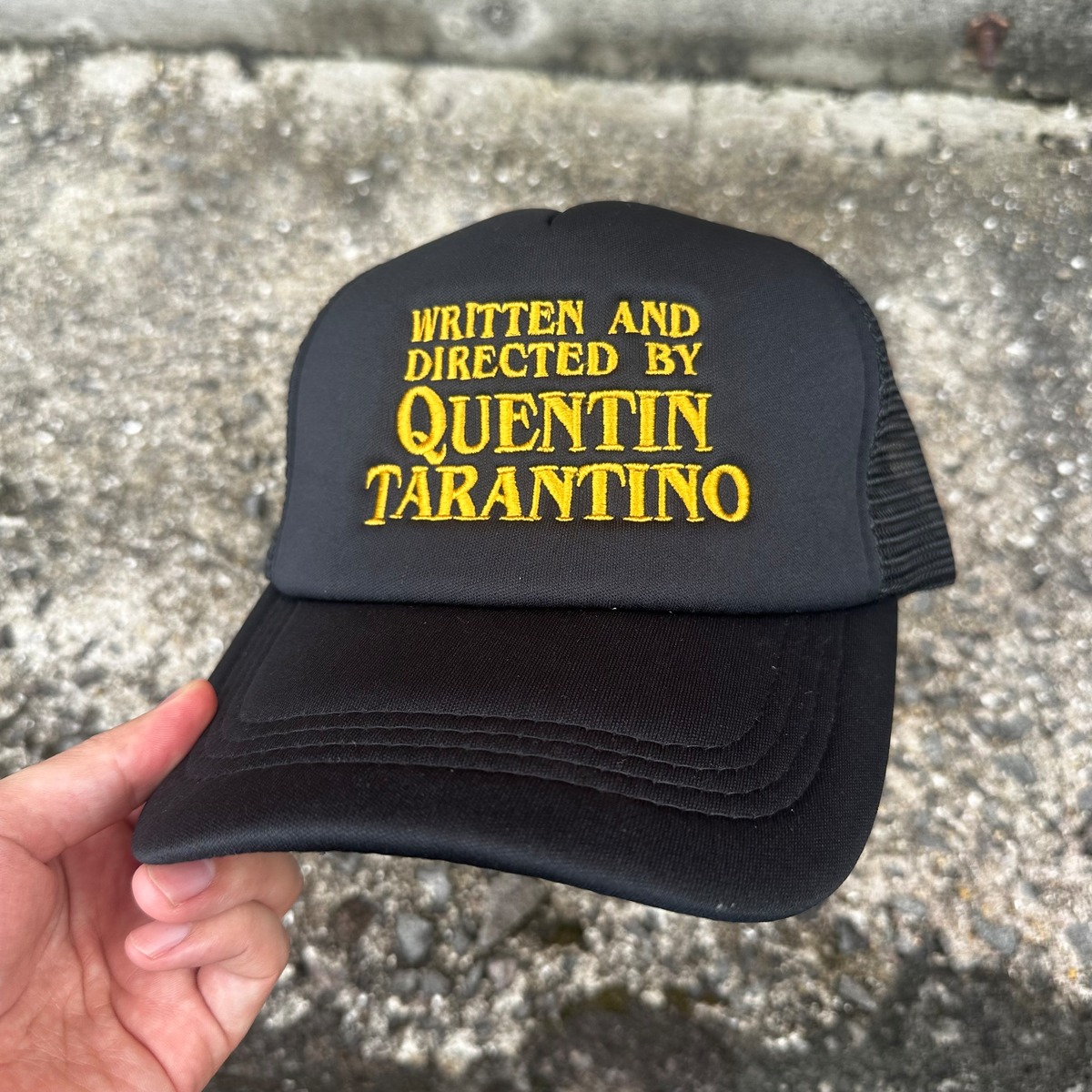 QUENTIN CAP | Jules room