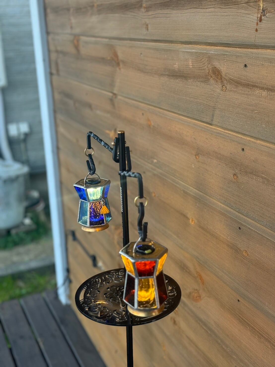 Natural works 99Re-】NNSカスタム 2WAY STANDにカスタム2種類 | The country sunset